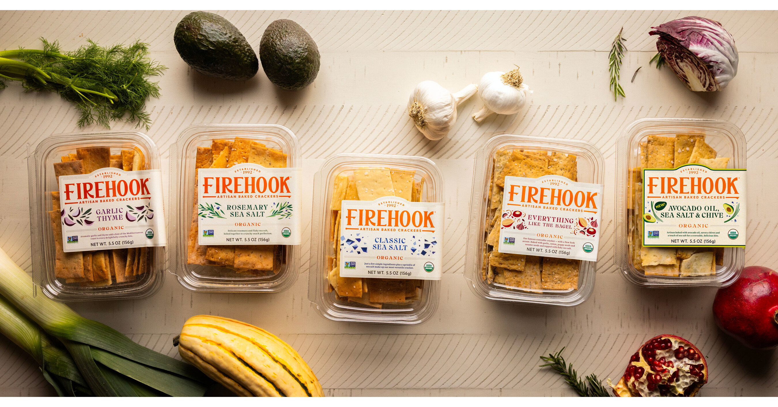 FIREHOOK UNVEILS LATEST TRENDSETTING FLAVOR: THE ALL-NEW AVOCADO OIL ...