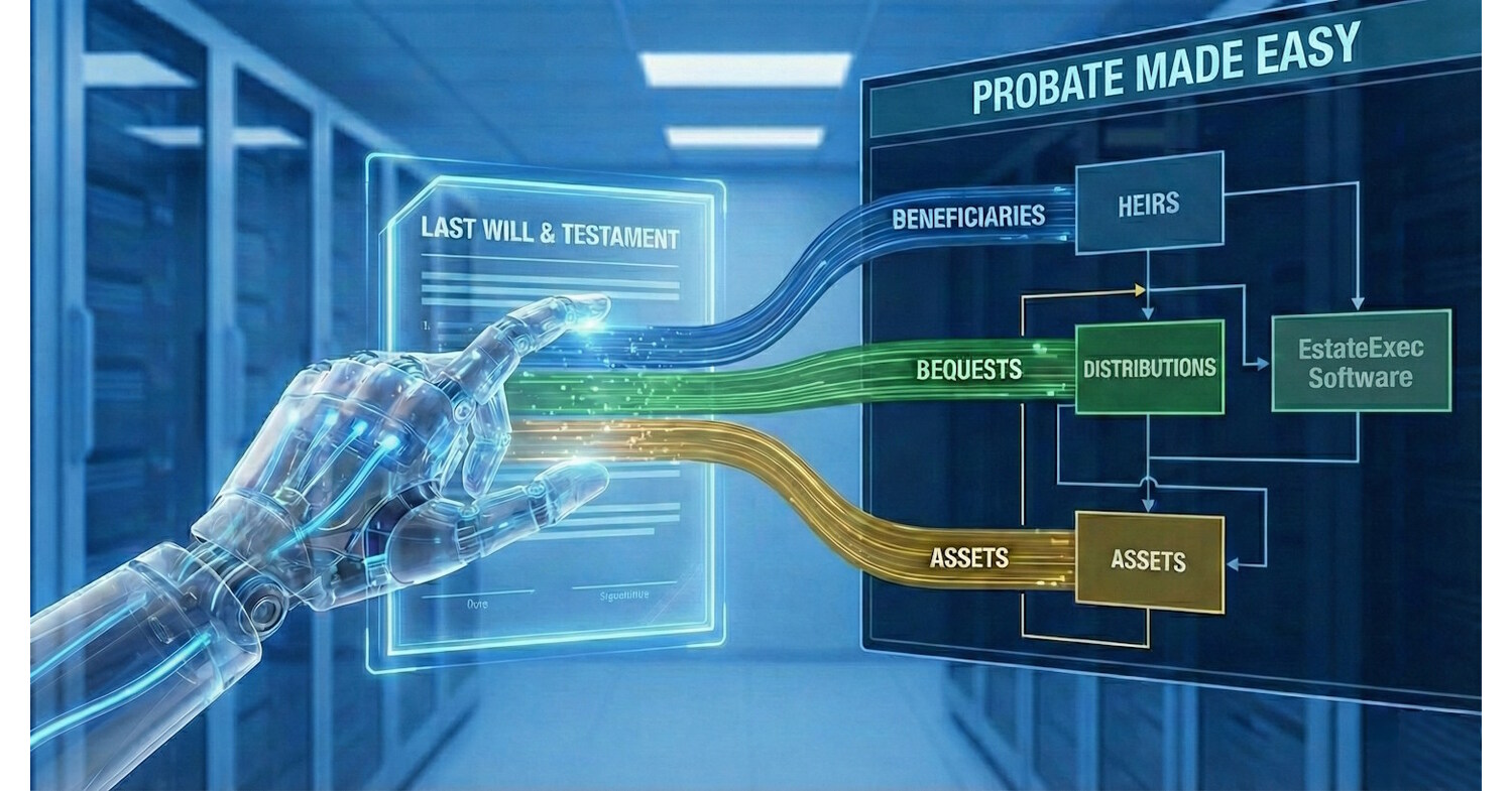 AI Breakthroughs Make Estate Probate EASY