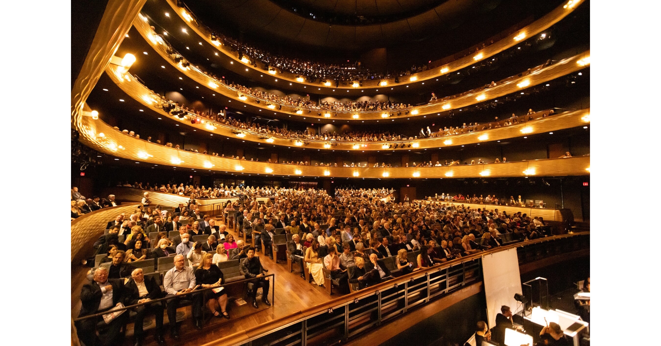 THE DALLAS OPERA EARNS $25 MILLION CHALLENGE GRANT FROM TEXAS-BASED O ...