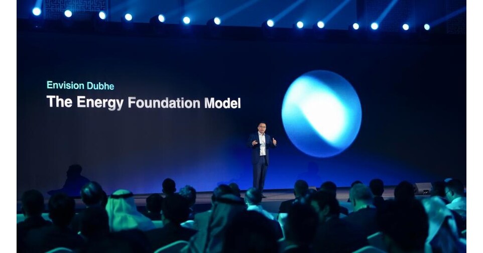 Envision Energy Connects First AI Wind Turbine Prototype for Fortescue ...