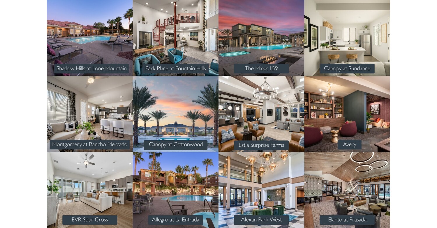 Mark-Taylor Residential Earns No. 1 Ranking Nationwide in 2025 TALi Awards