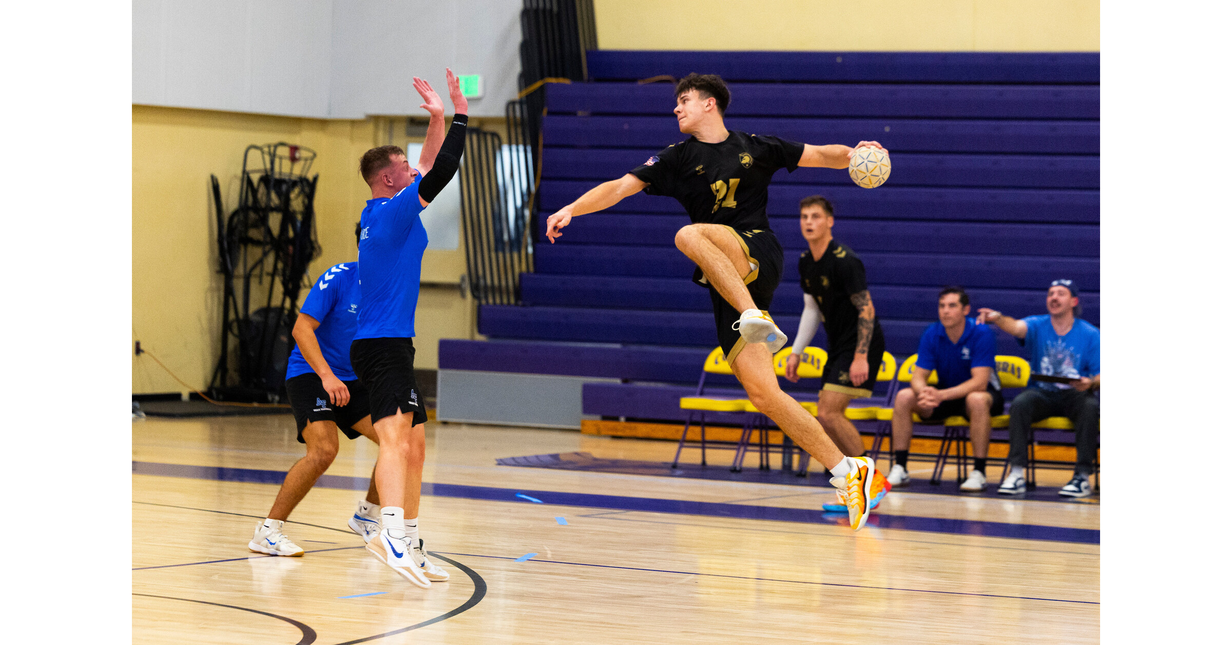 USA Team Handball and Indian River State College Launch Strategic ...