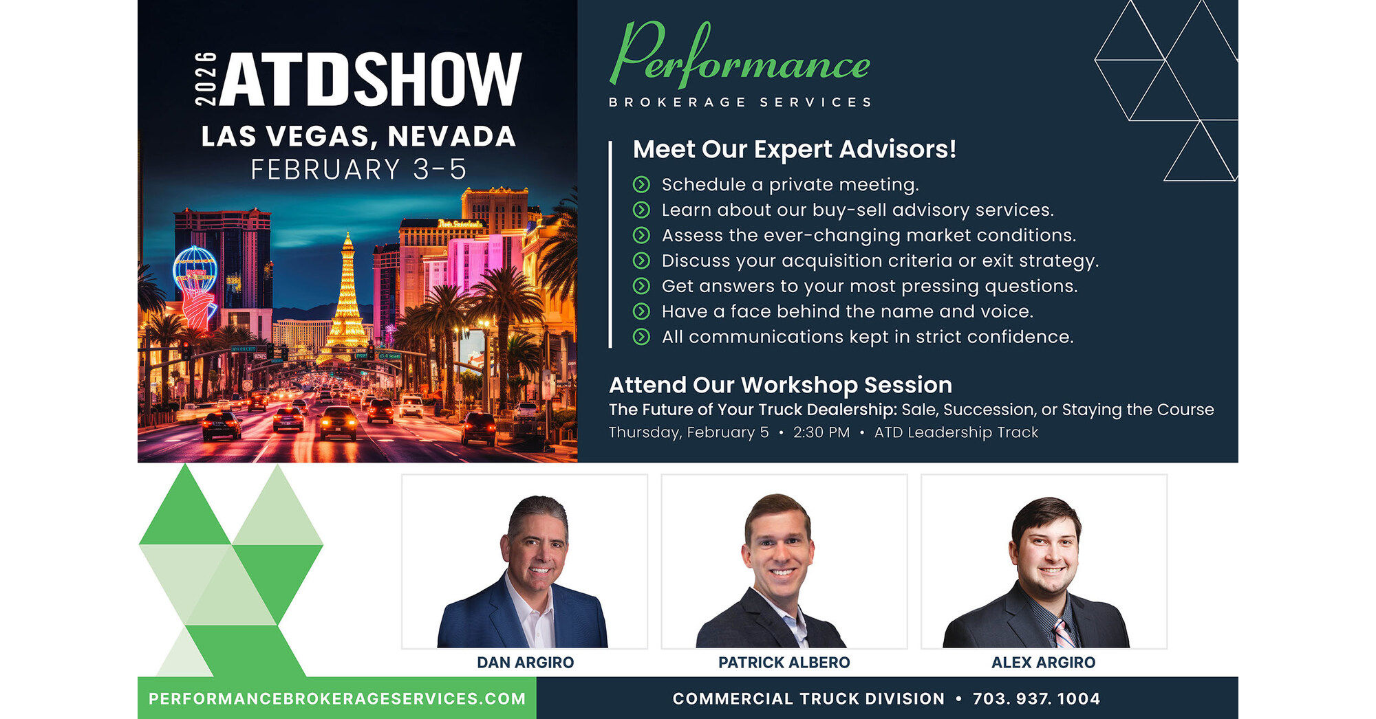 Performance Brokerage Services to Sponsor and Speak at the 2026 ...
