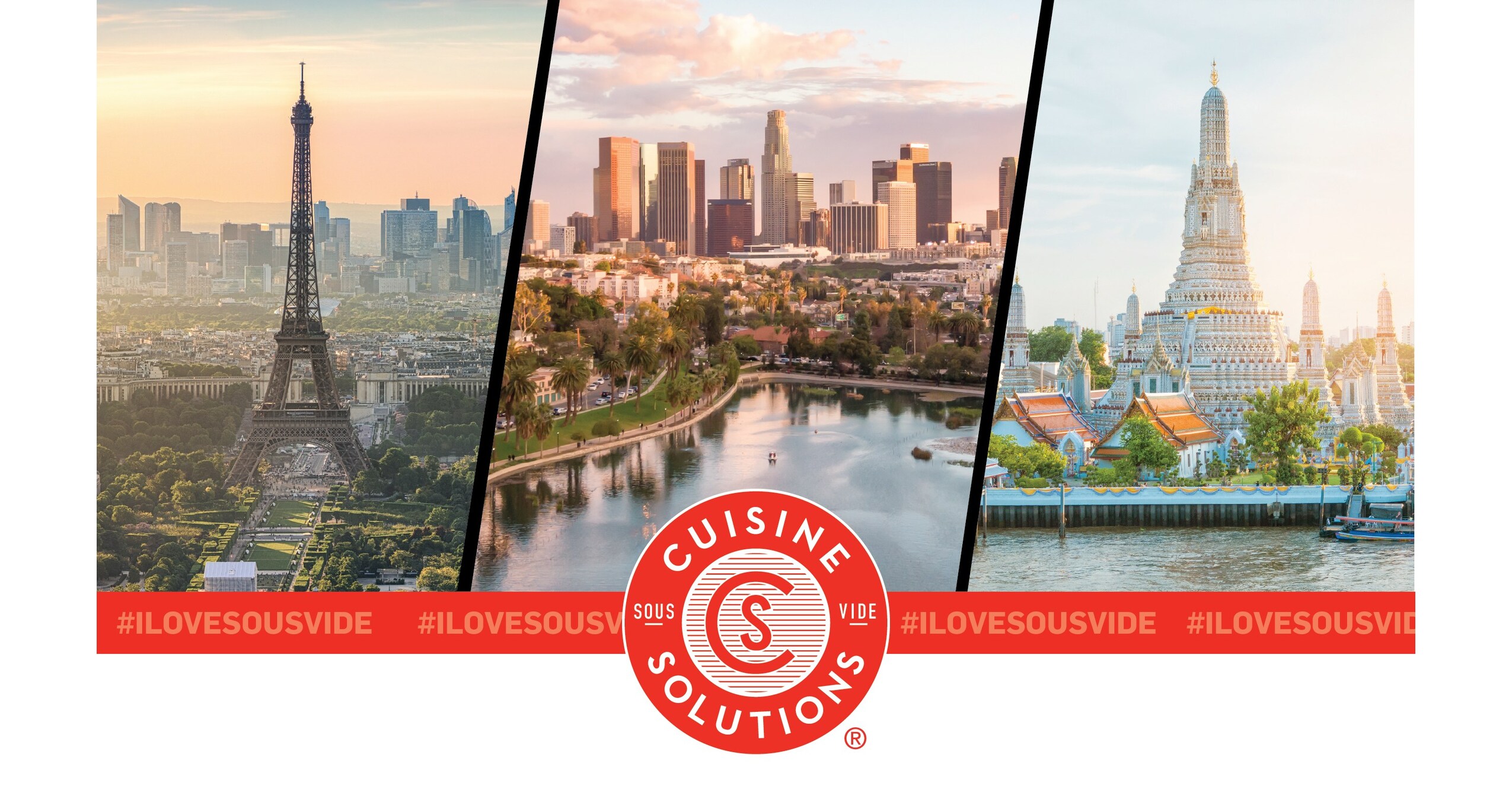 CUISINE SOLUTIONS® CELEBRATES 9TH ANNUAL INTERNATIONAL SOUS VIDE DAY