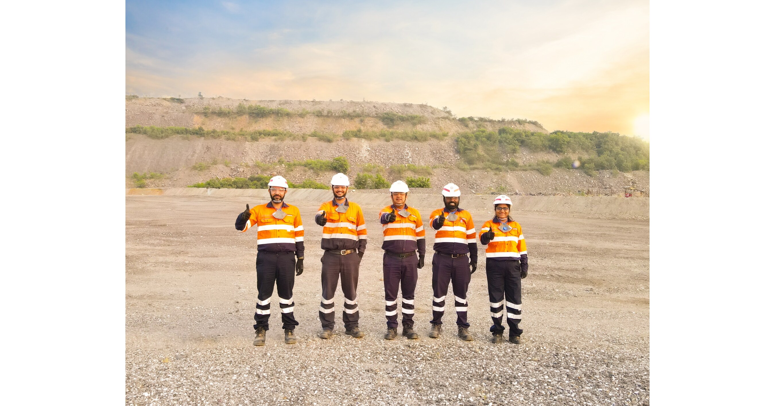 Hindustan Zinc and CIMIC Group Companies join hands to set up India's ...
