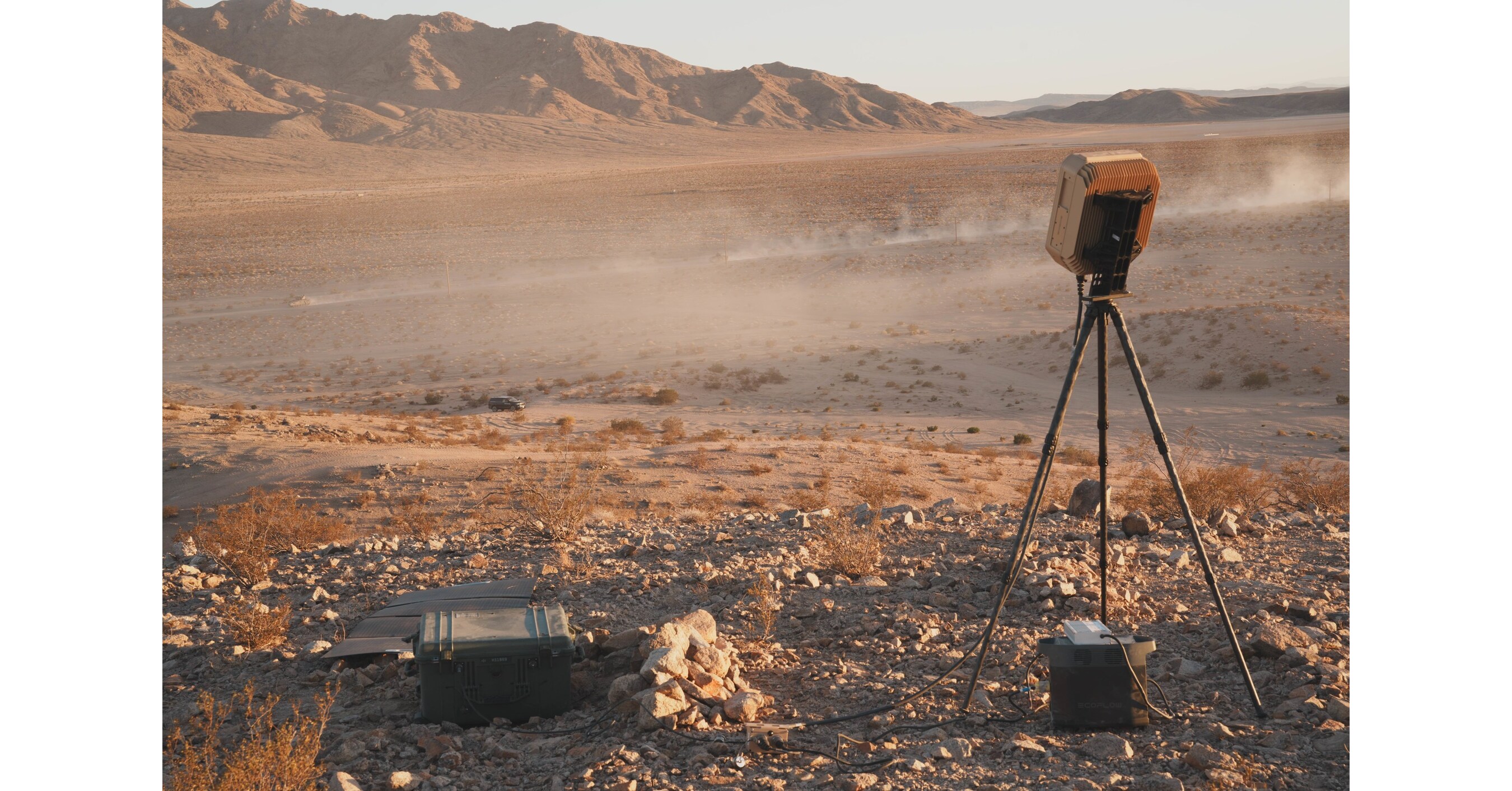 Picogrid Collaborates with 1st Cavalry Division to Advance Integrated ...