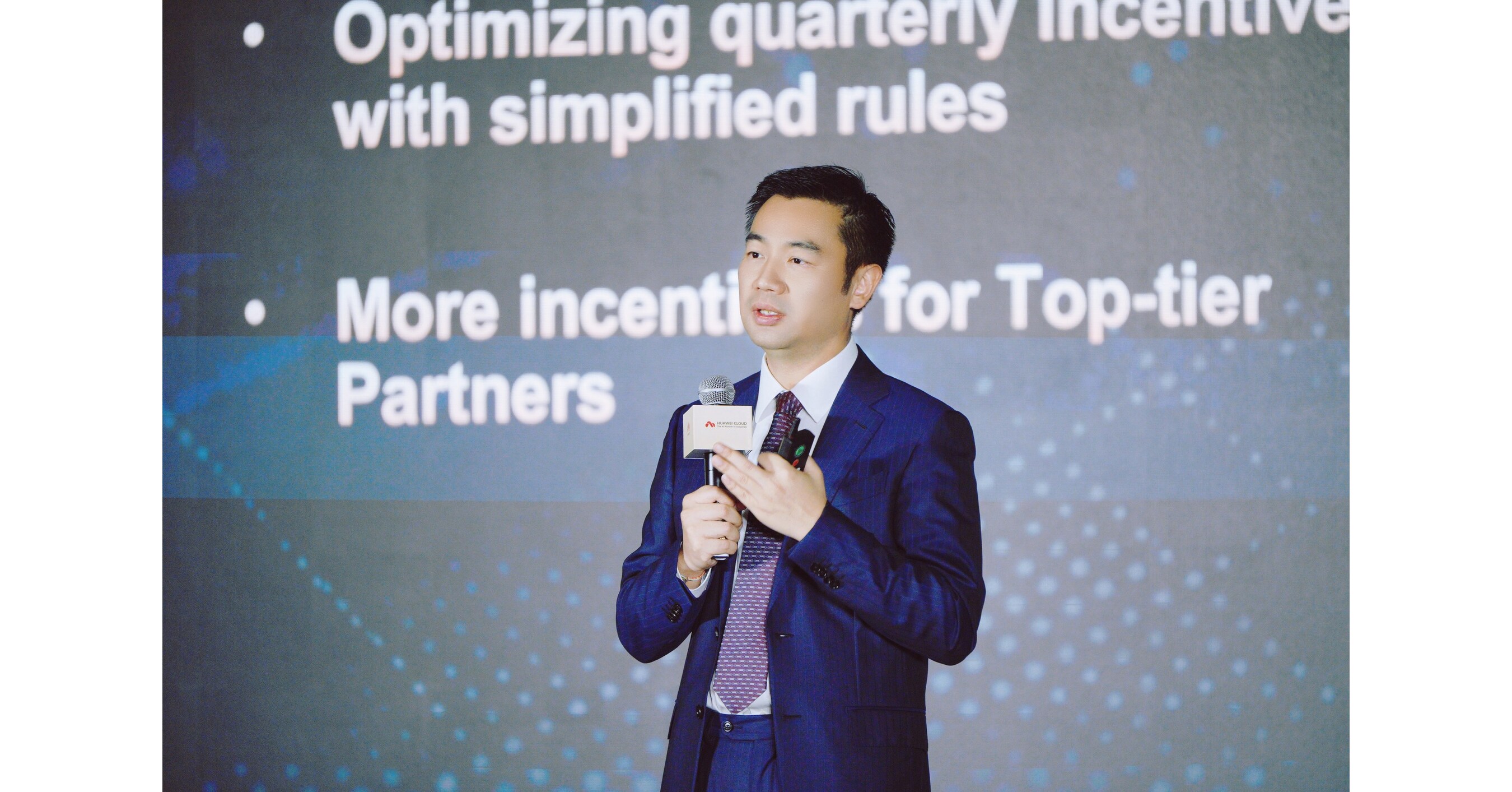 Huawei Cloud Unveils Global Sales Partner Policies for 2026 Targeting ...