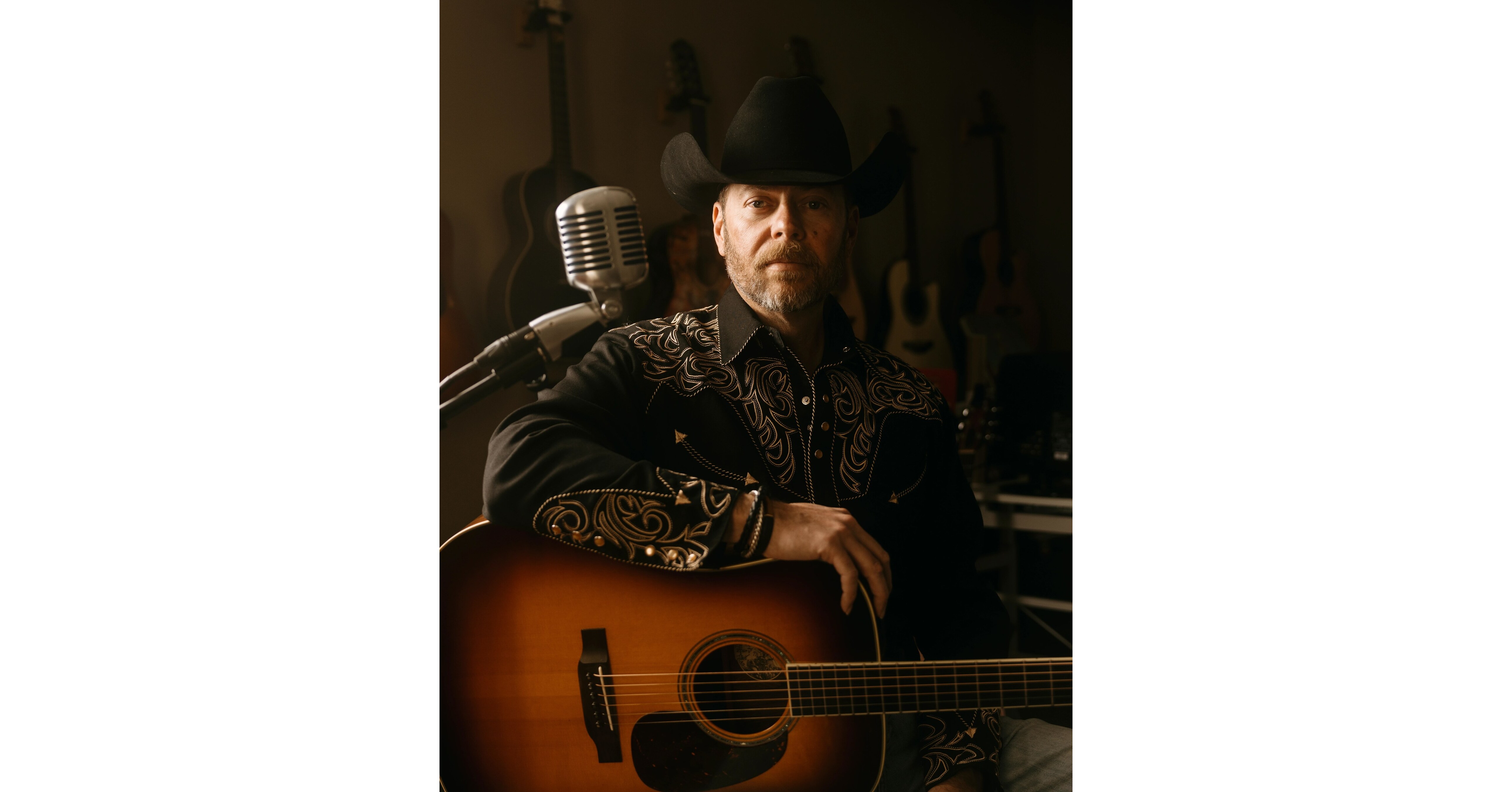 Terry Glen Adams Announces the Release of New Album, Country Music