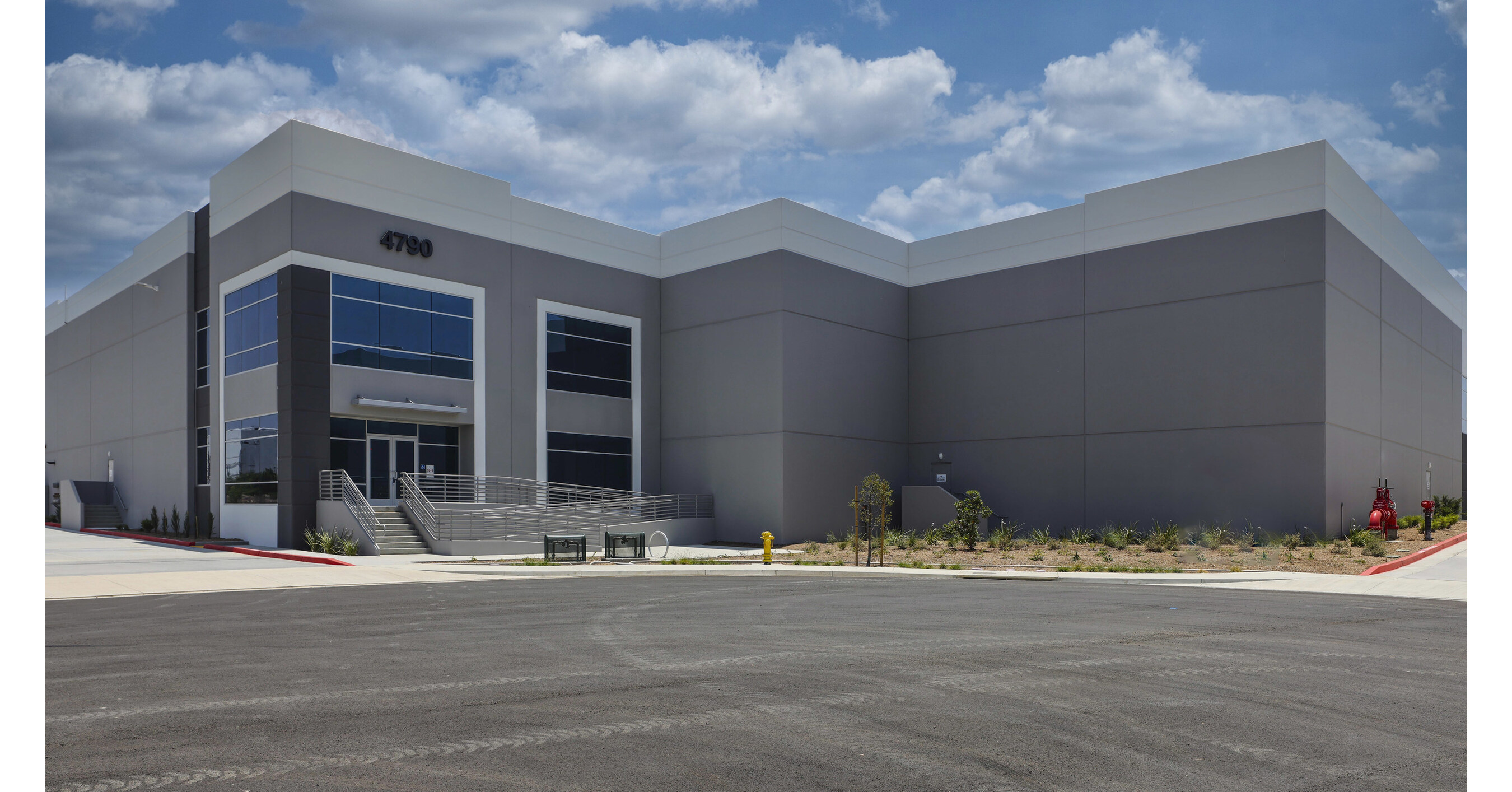 Birtcher Anderson & Davis Completes Troy Court Industrial in Jurupa ...