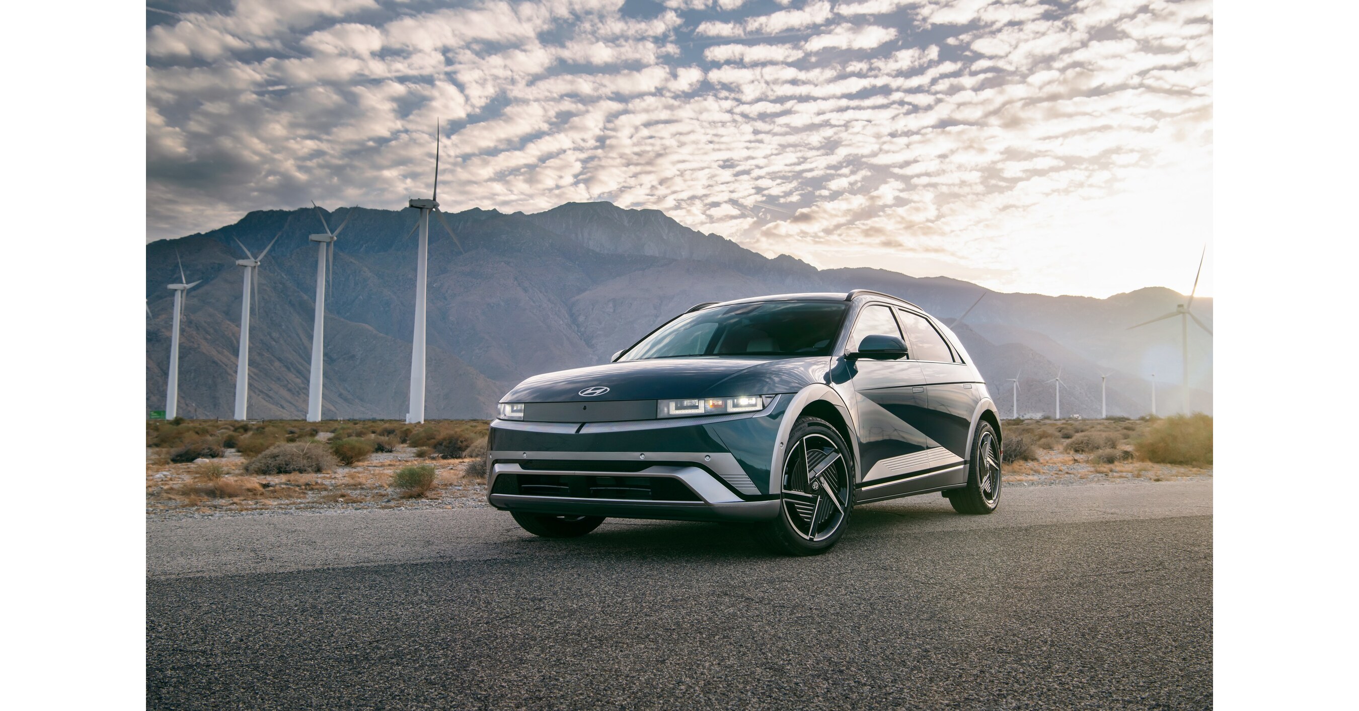 Hyundai Palisade, IONIQ 5, and Kona Awarded With Trio of Kelley Blue ...