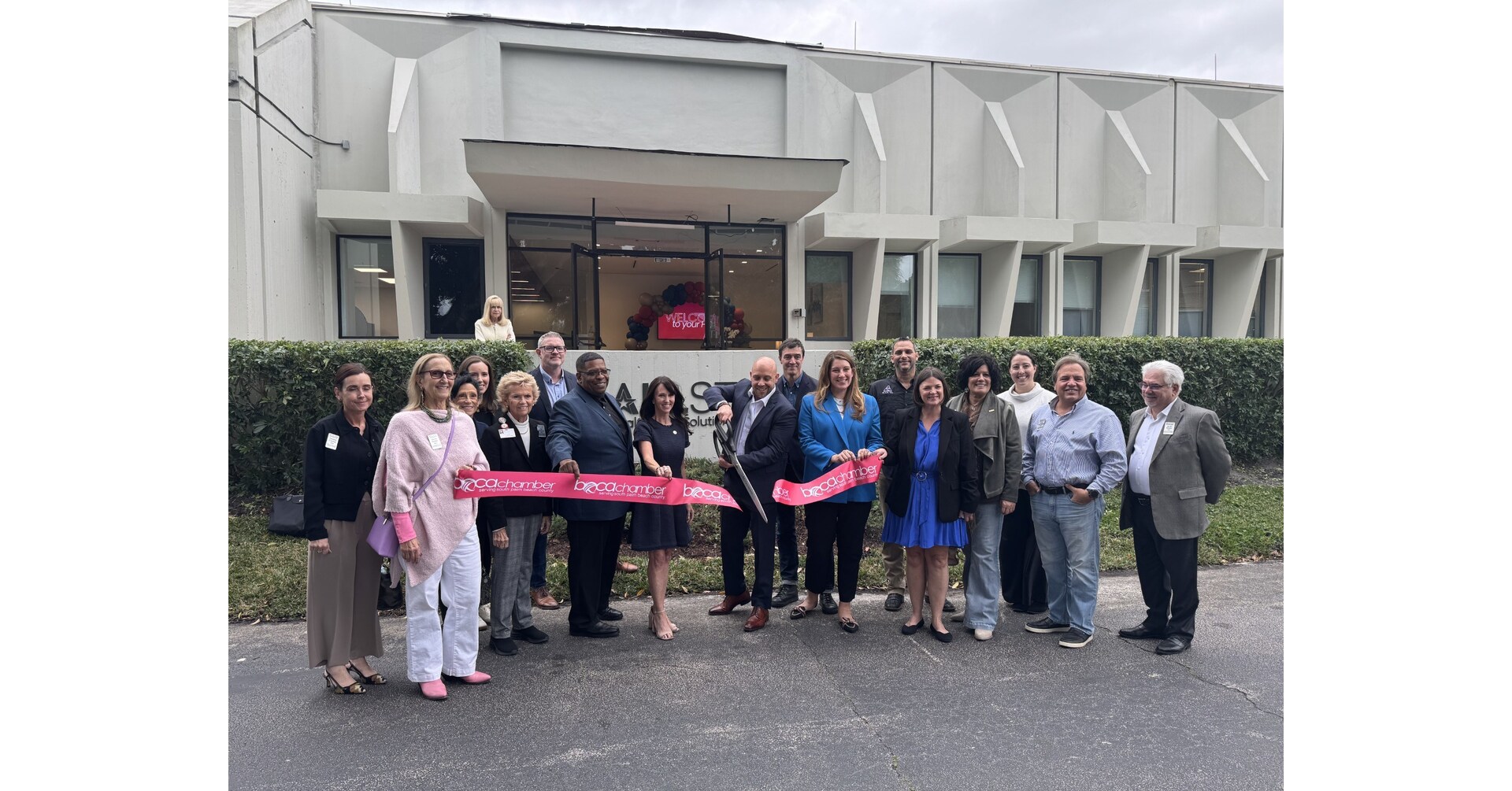All Star Healthcare Solutions Celebrates Grand Opening of New ...