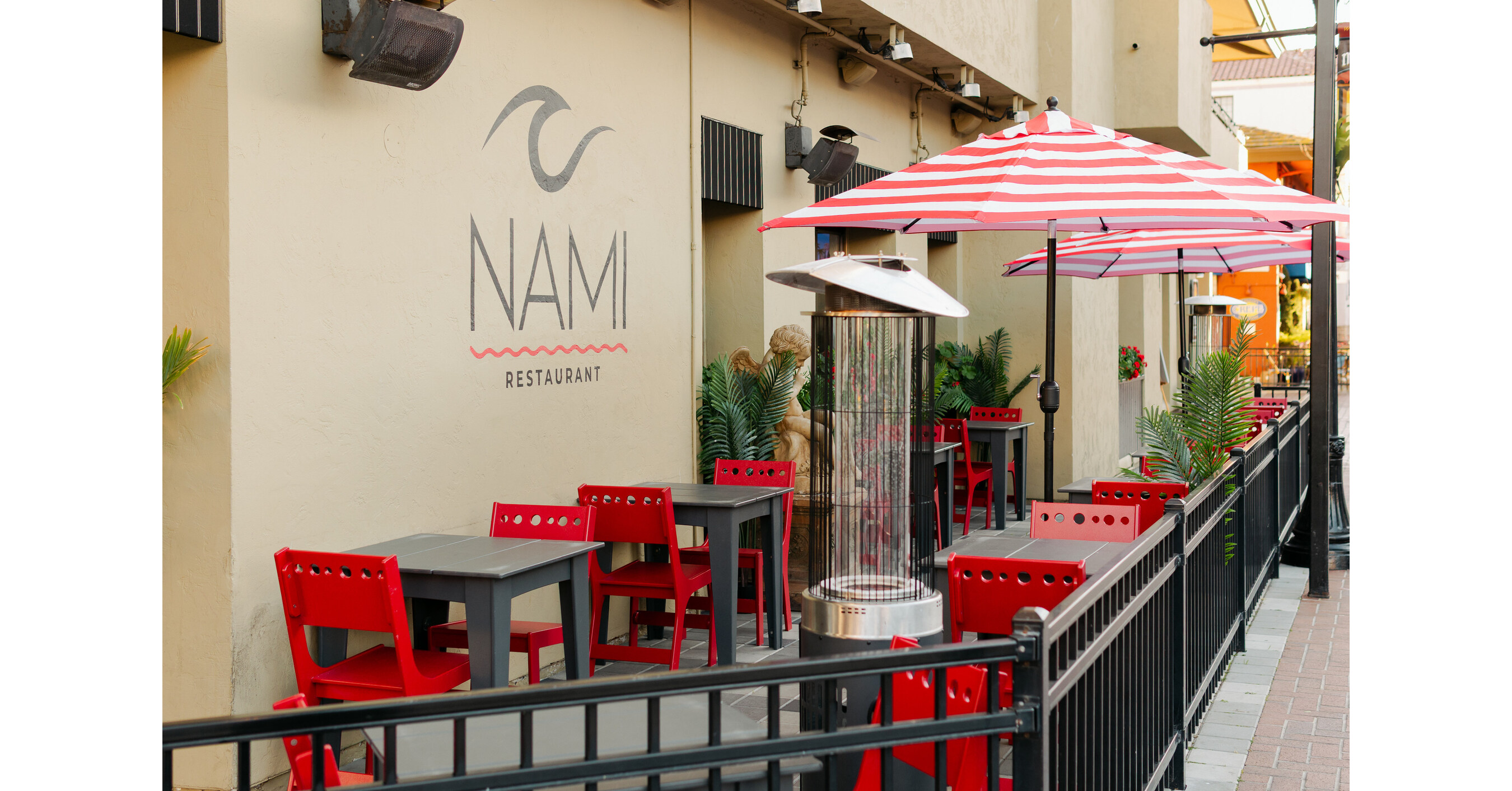 Monterey's Culinary Landmark Reimagined: Nami Announces Grand Opening ...