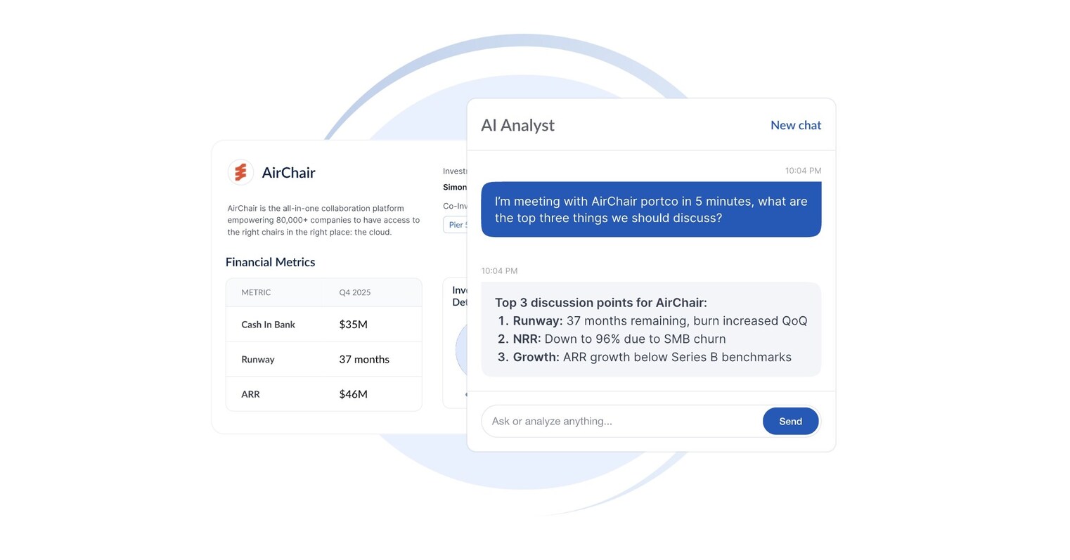 Standard Metrics Launches Portfolio-Wide AI Analyst for Private Market ...