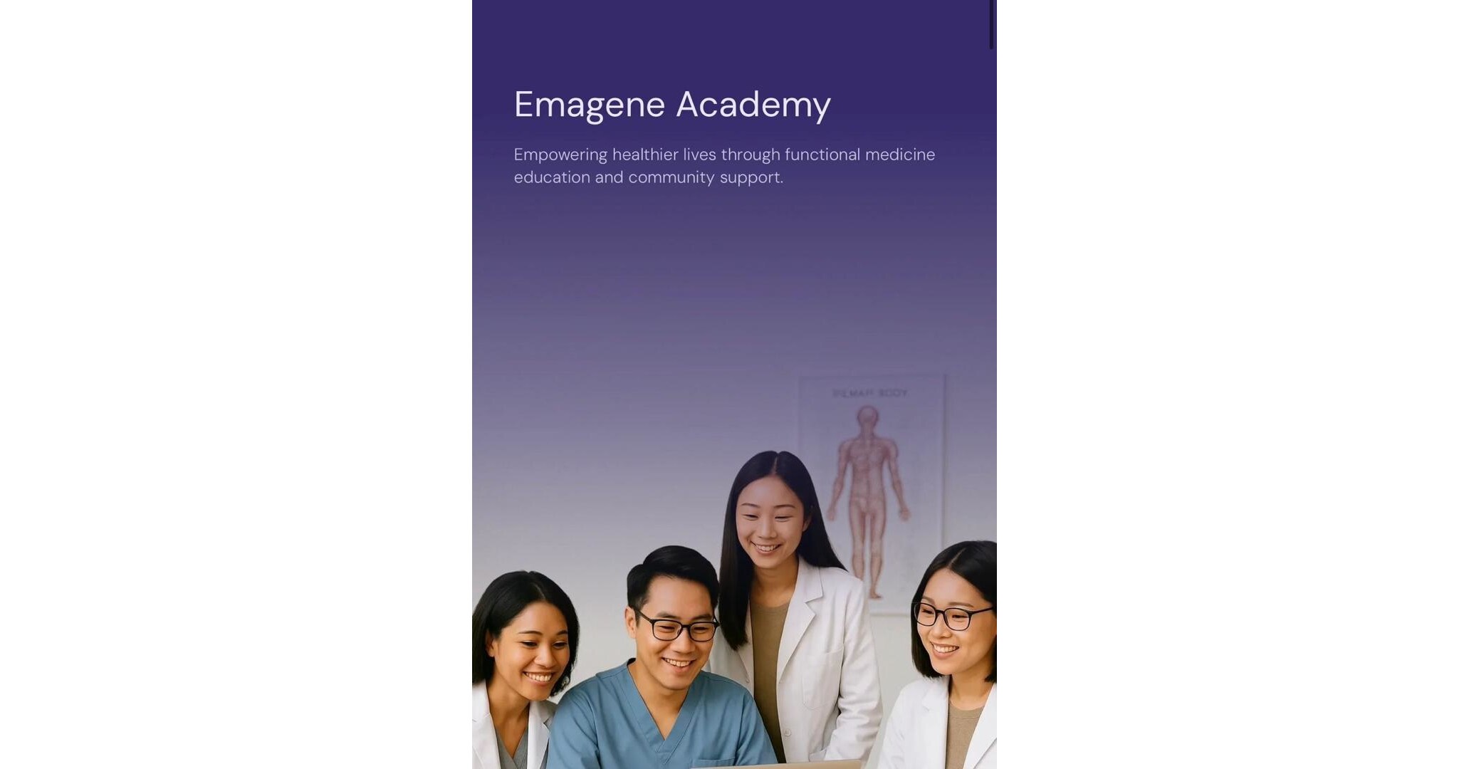 Functional Medicine Malaysia: Emagene Life Academy Officially Launches ...