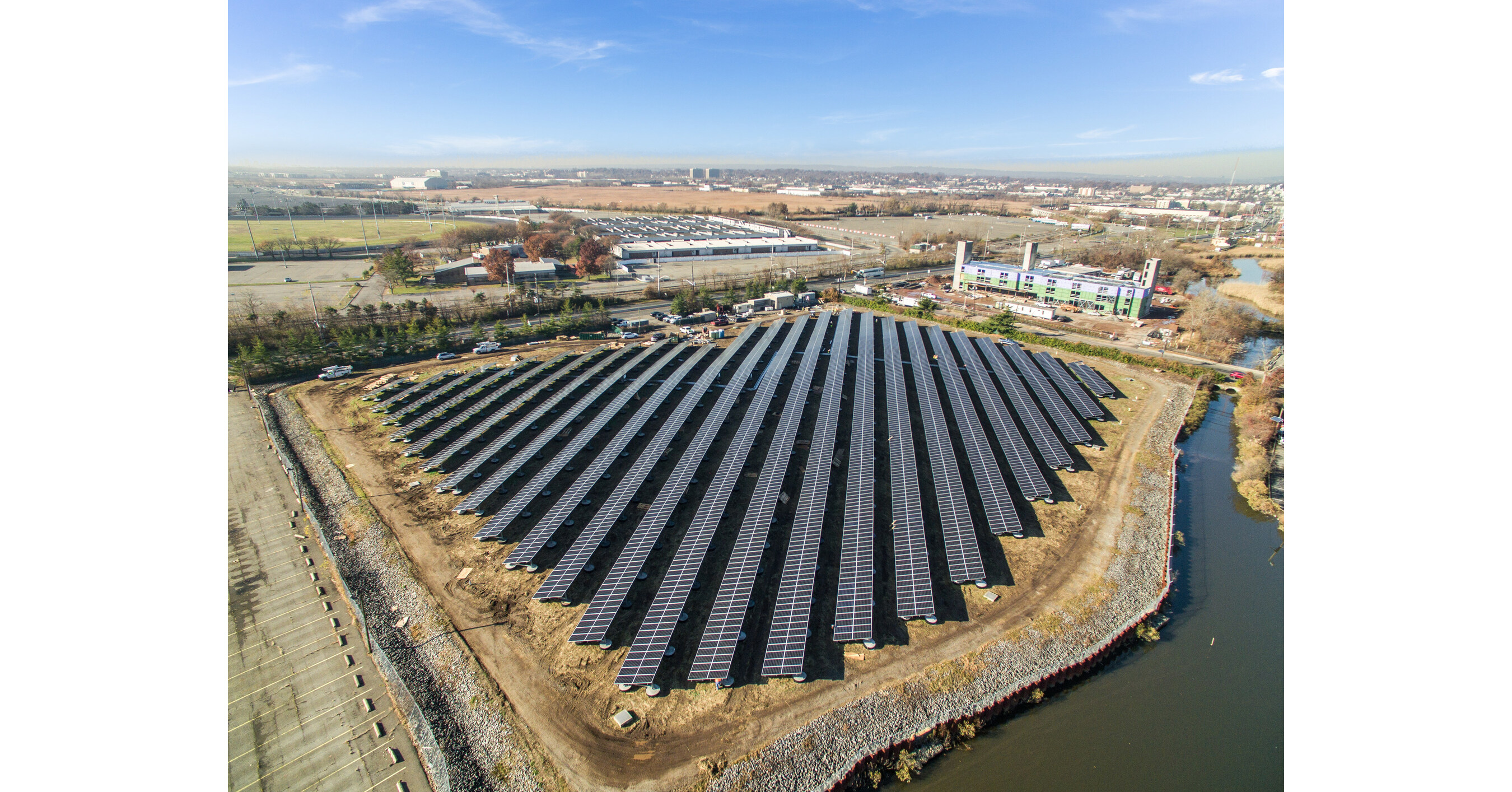 GameChange Solar Launches Distributed Generation (DG) Solar Division to ...