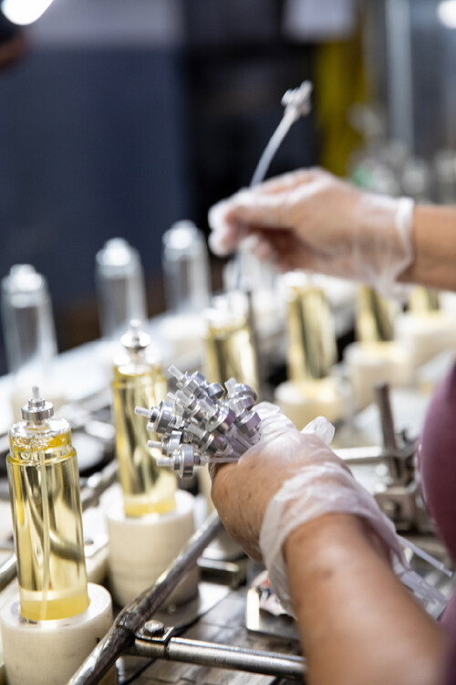 Cohere Beauty Introduces the Fragrance Collective at Cosmoprof Miami 2026