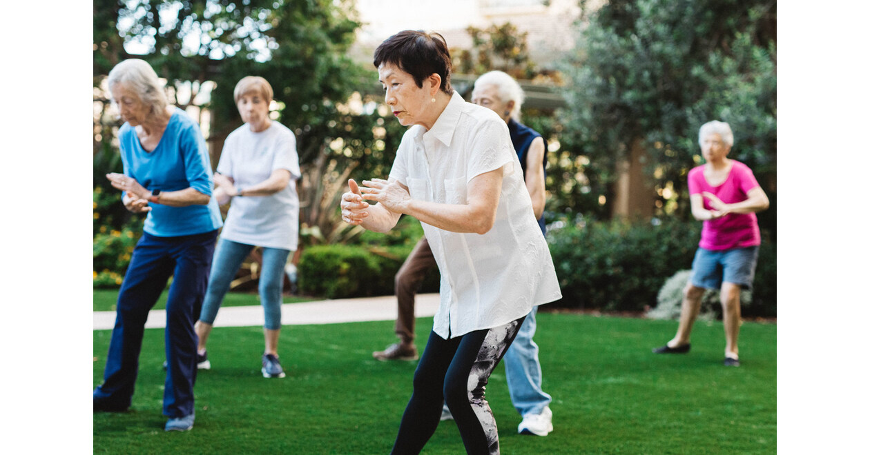 VI Senior Living Introduces Vista 360 Well-Being, a Multidimensional ...