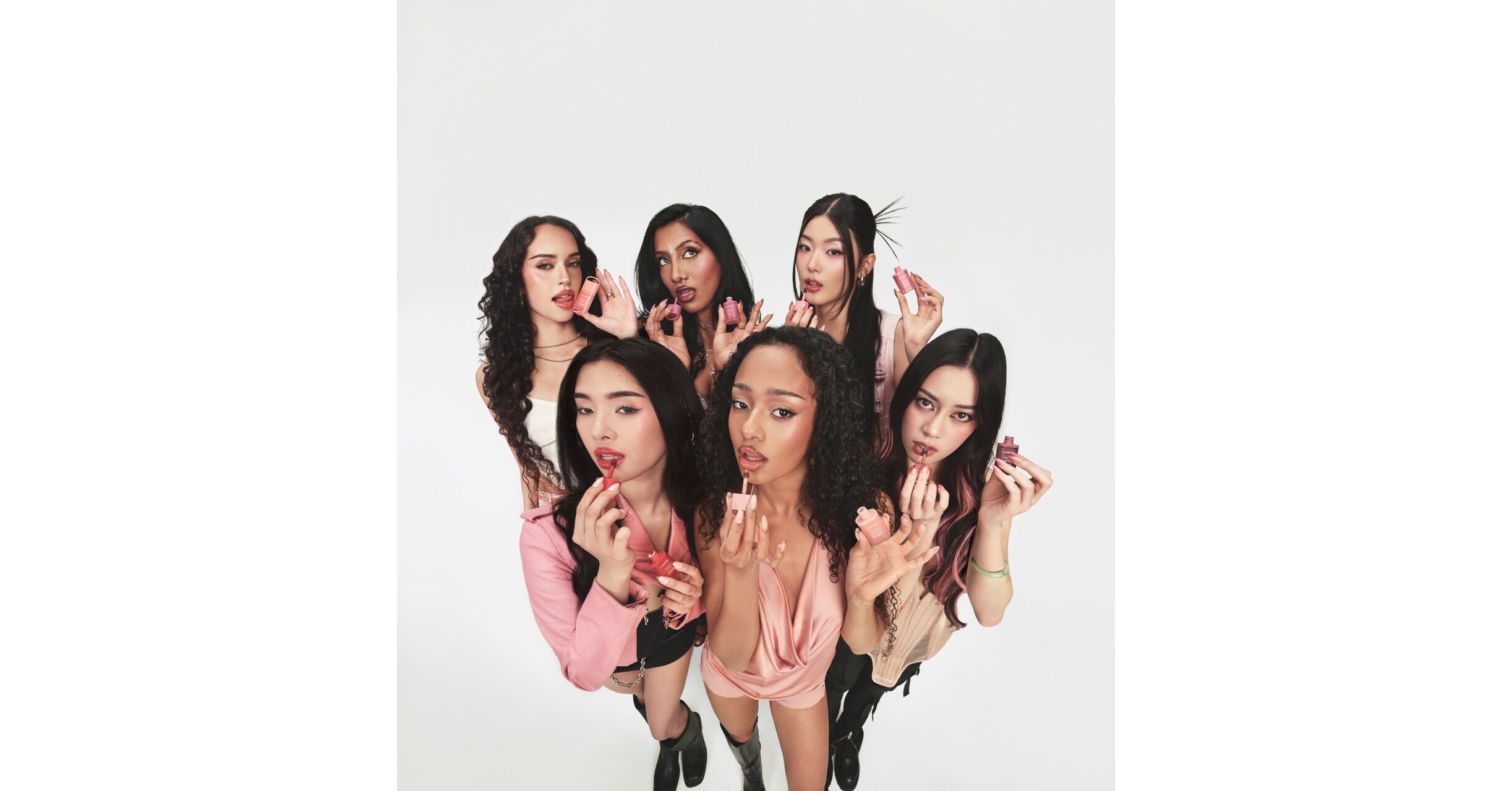 LANEIGE Unveils KATSEYE as Global Partner and Faces of New JuicePop Box ...