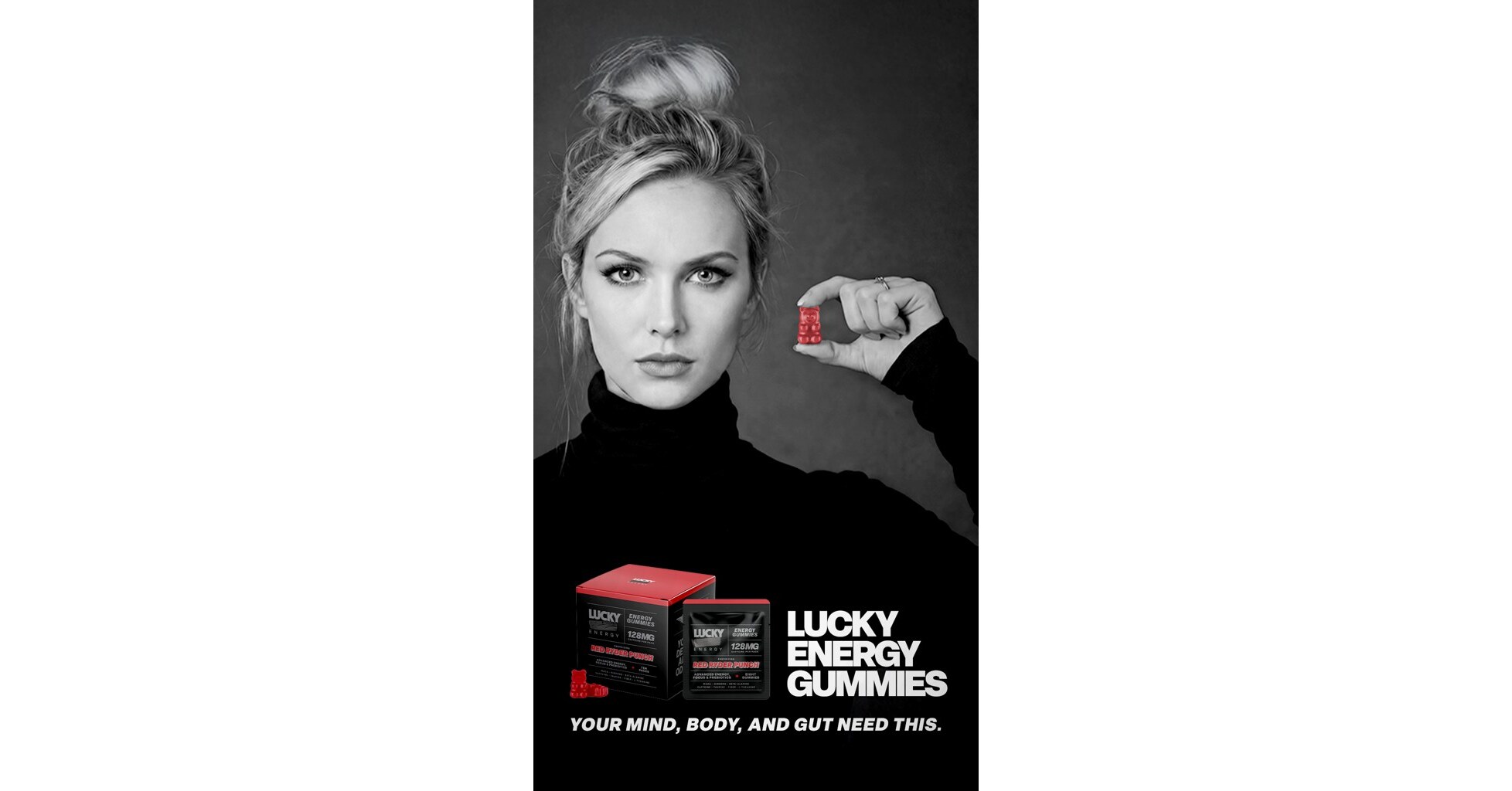 Lucky Energy Reinvents On-the-Go Energy with the Launch of Its First ...