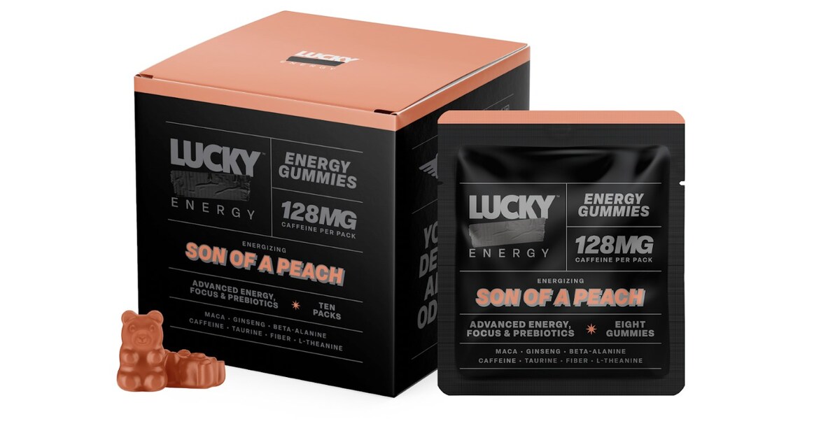 Lucky Energy Reinvents On-the-Go Energy with the Launch of Its First ...