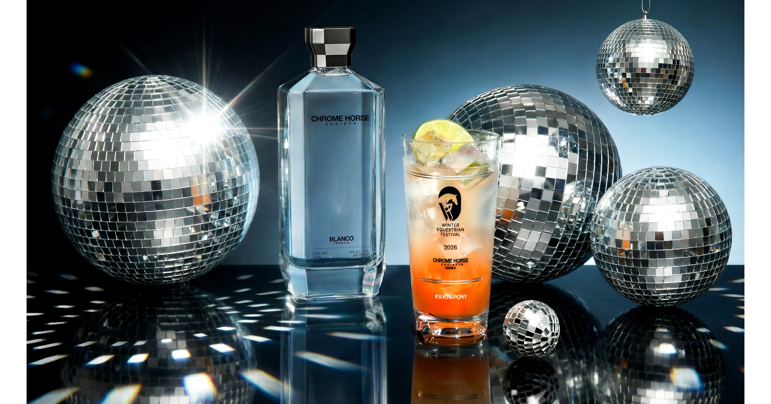 Chrome Horse Society Named Official Tequila of the 2026 Winter ...
