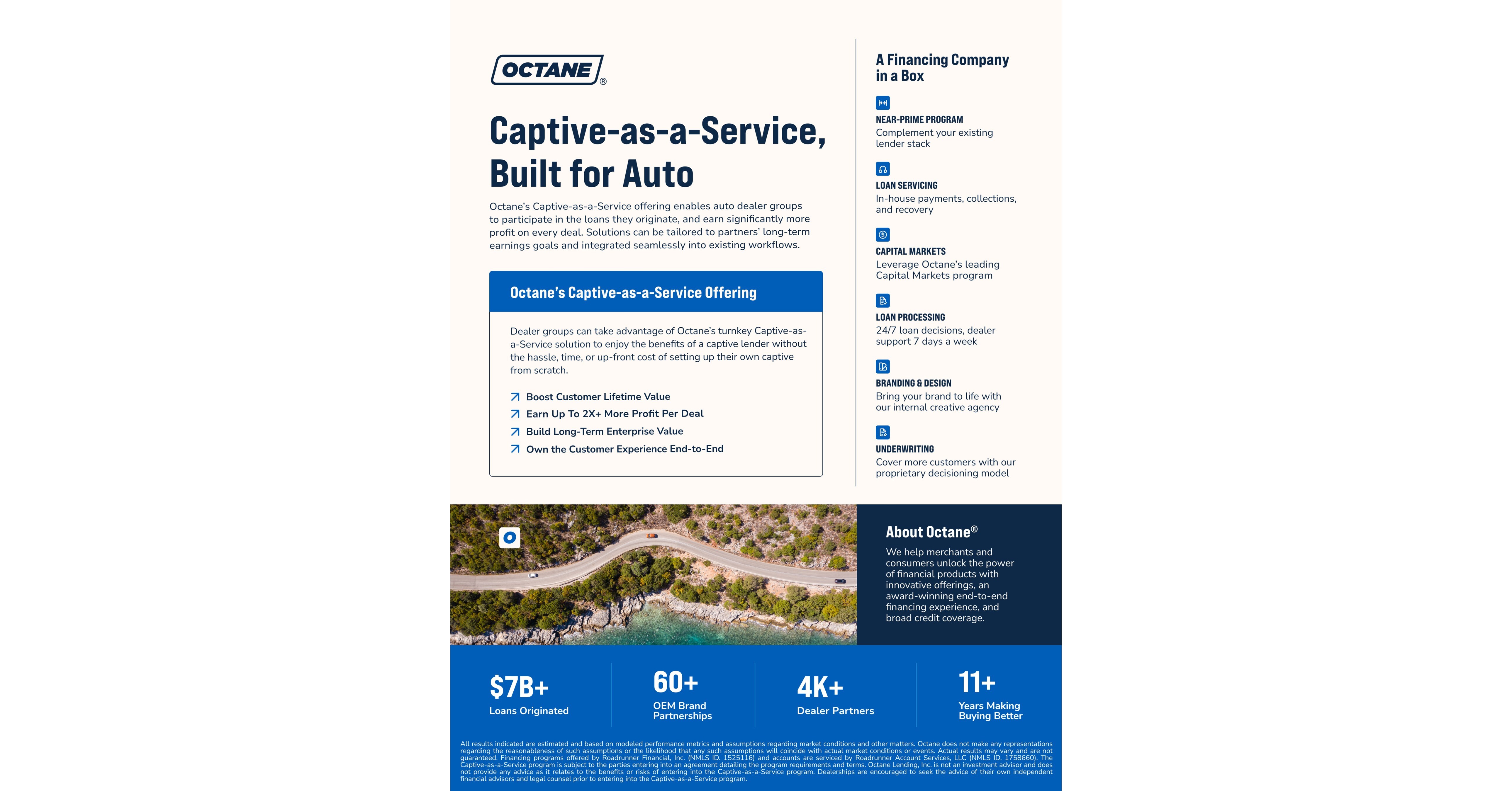 Octane Enters the Auto Market with Captive-as-a-Service Solution for ...