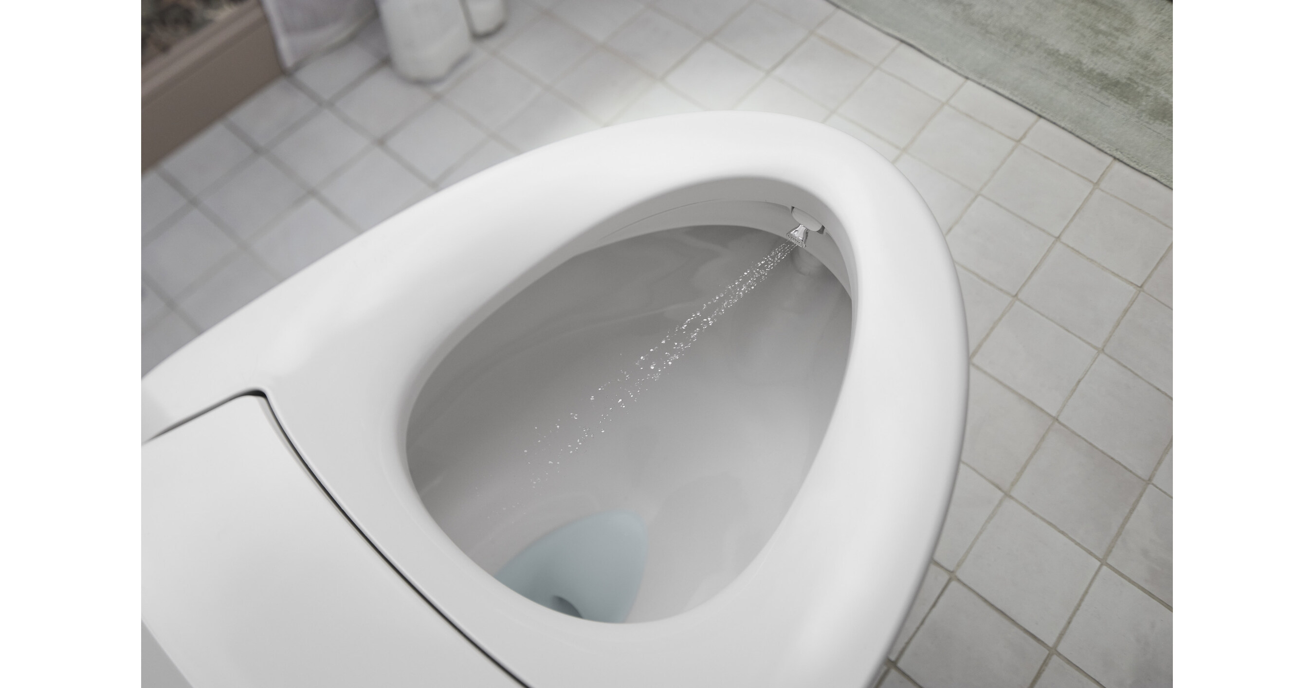 Kohler Introduces Dual-Wand Bidet Toilet Seat - Features Innovative ...
