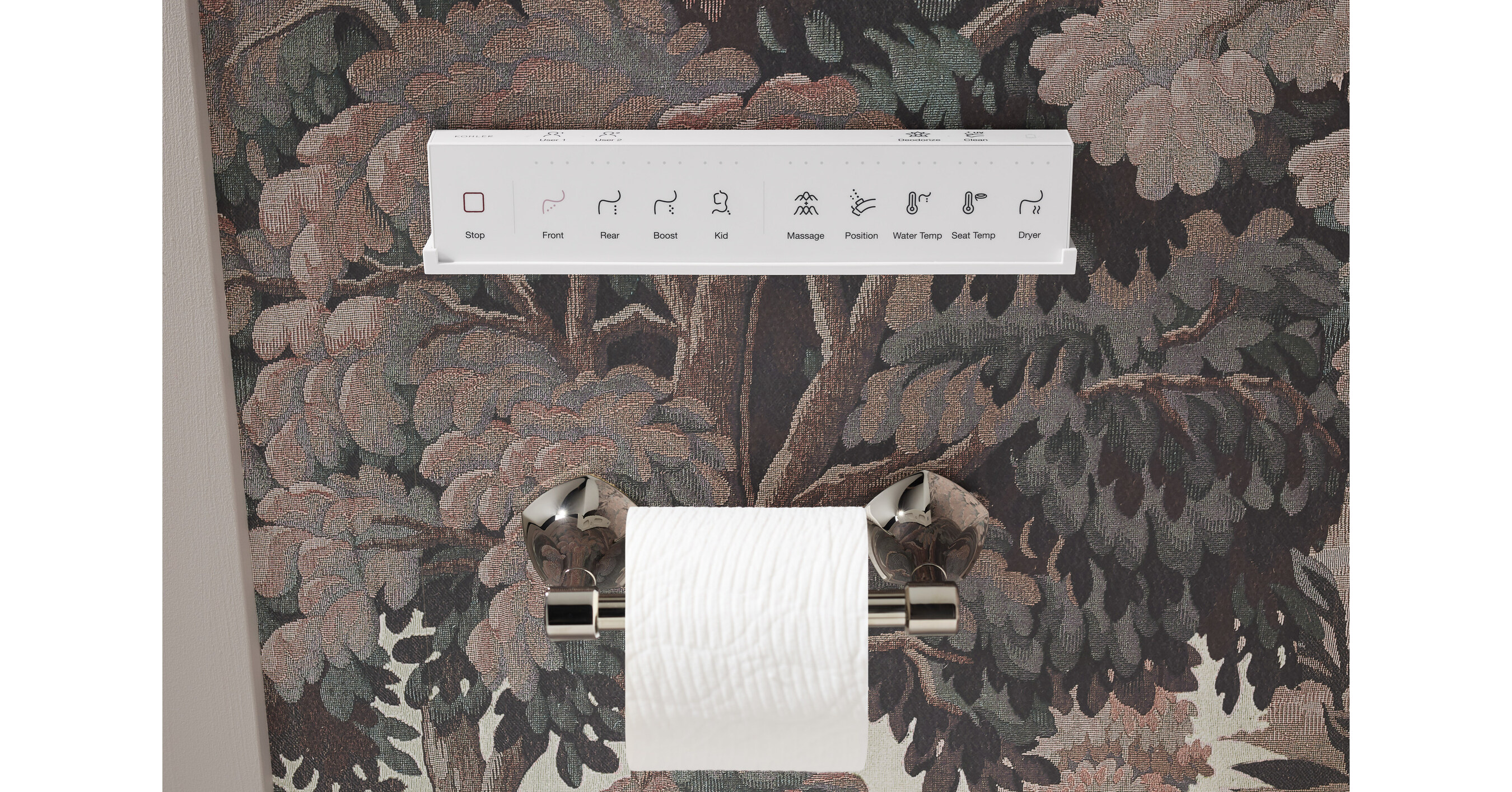 Kohler Introduces Dual-Wand Bidet Toilet Seat - Features Innovative ...