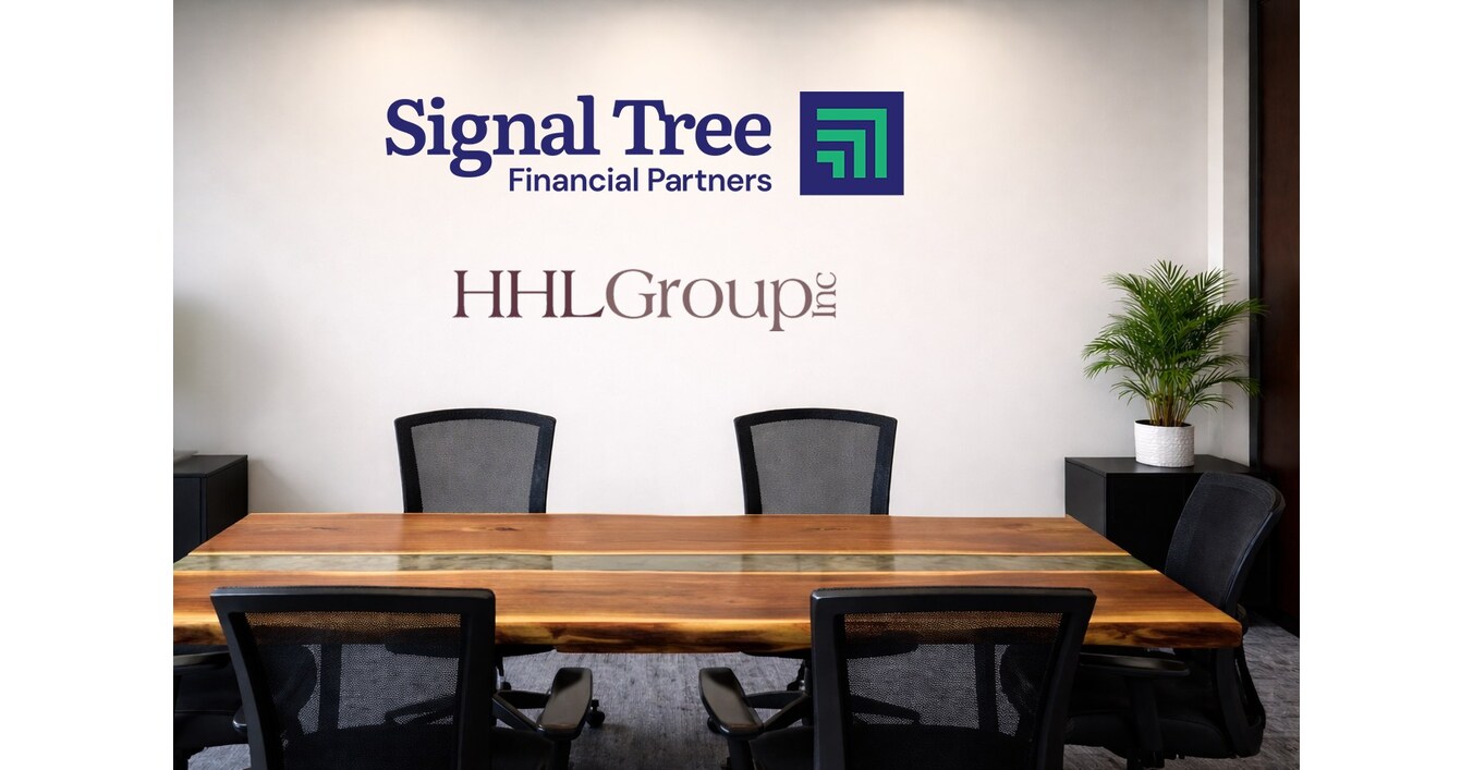 Signal Tree Financial Partners, LLC Welcomes HHL Group, Inc., Launching ...