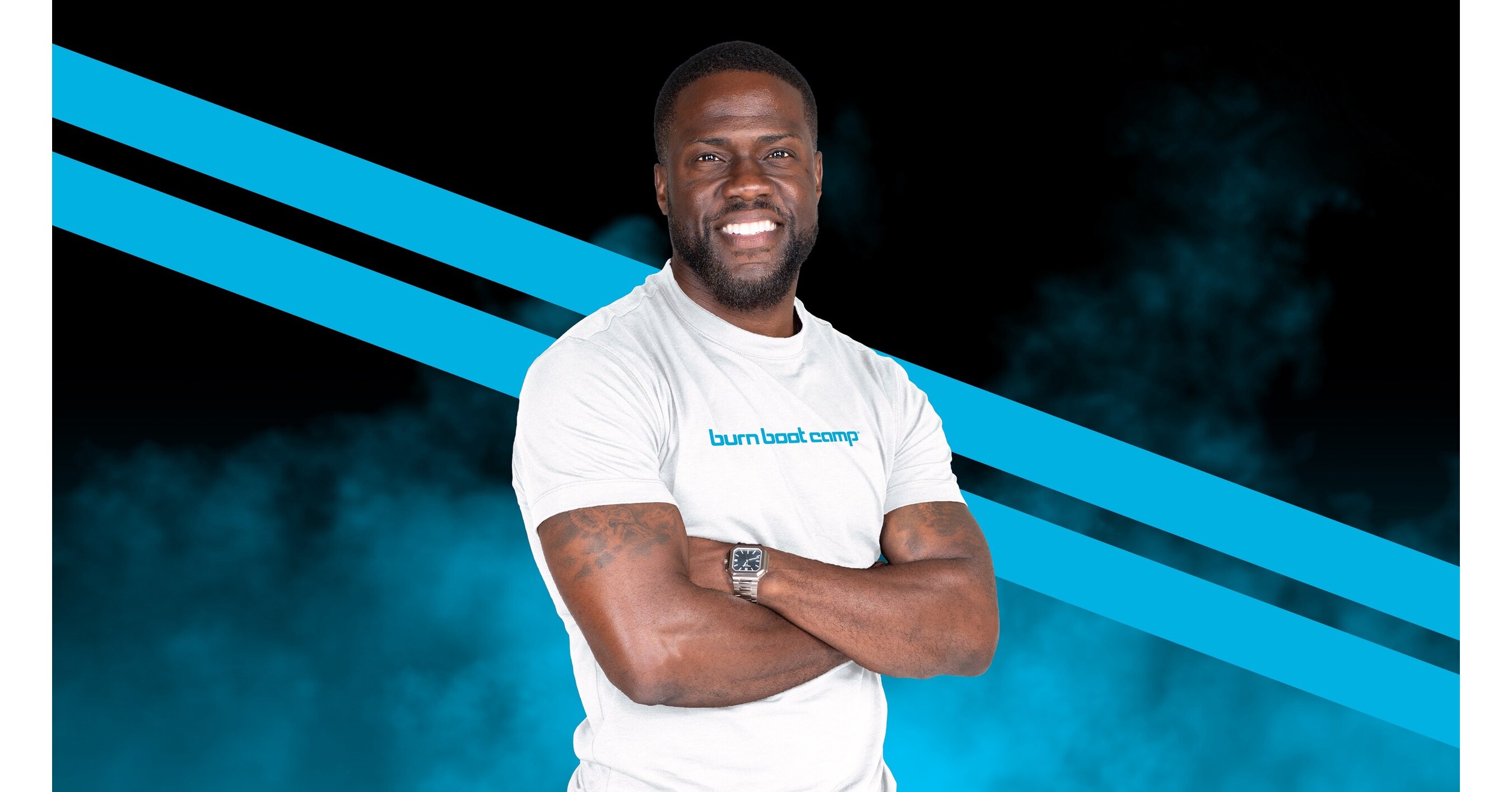 Kevin Hart Joins Burn Boot Camp as an Equity Partner, Franchisee and ...