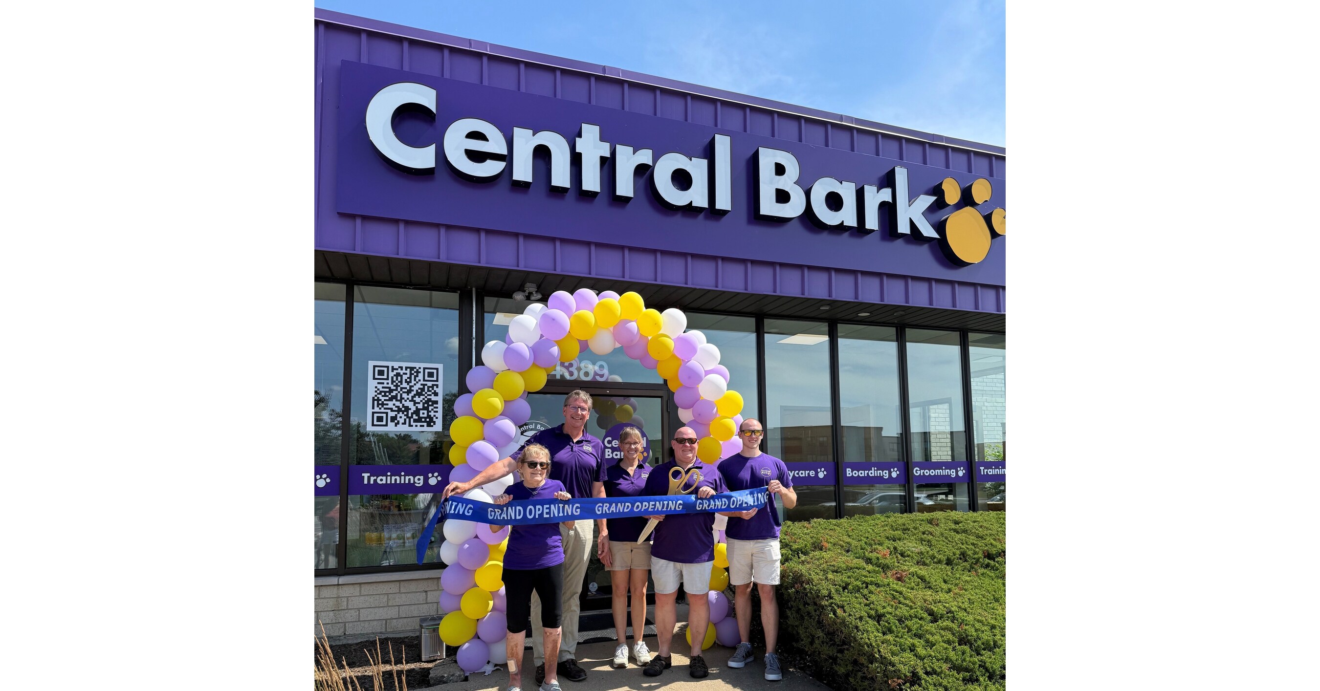 Central Bark Reports Record 2025 Systemwide Sales, Unit-Level ...