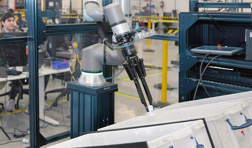 Vention Raises $110M USD ($150M CAD) to Accelerate Physical AI ...