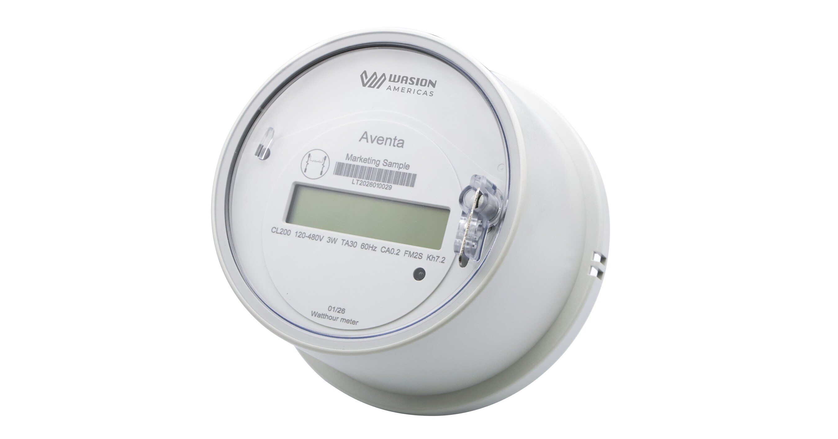 Wasion Americas, Inc. Launches Aventa™ Meter to Empower Utilities with ...