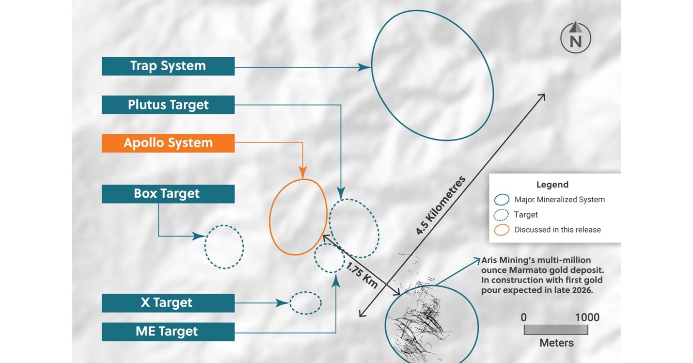Collective Mining Expands the Ramp Zone by Drilling its Highest-Grade ...