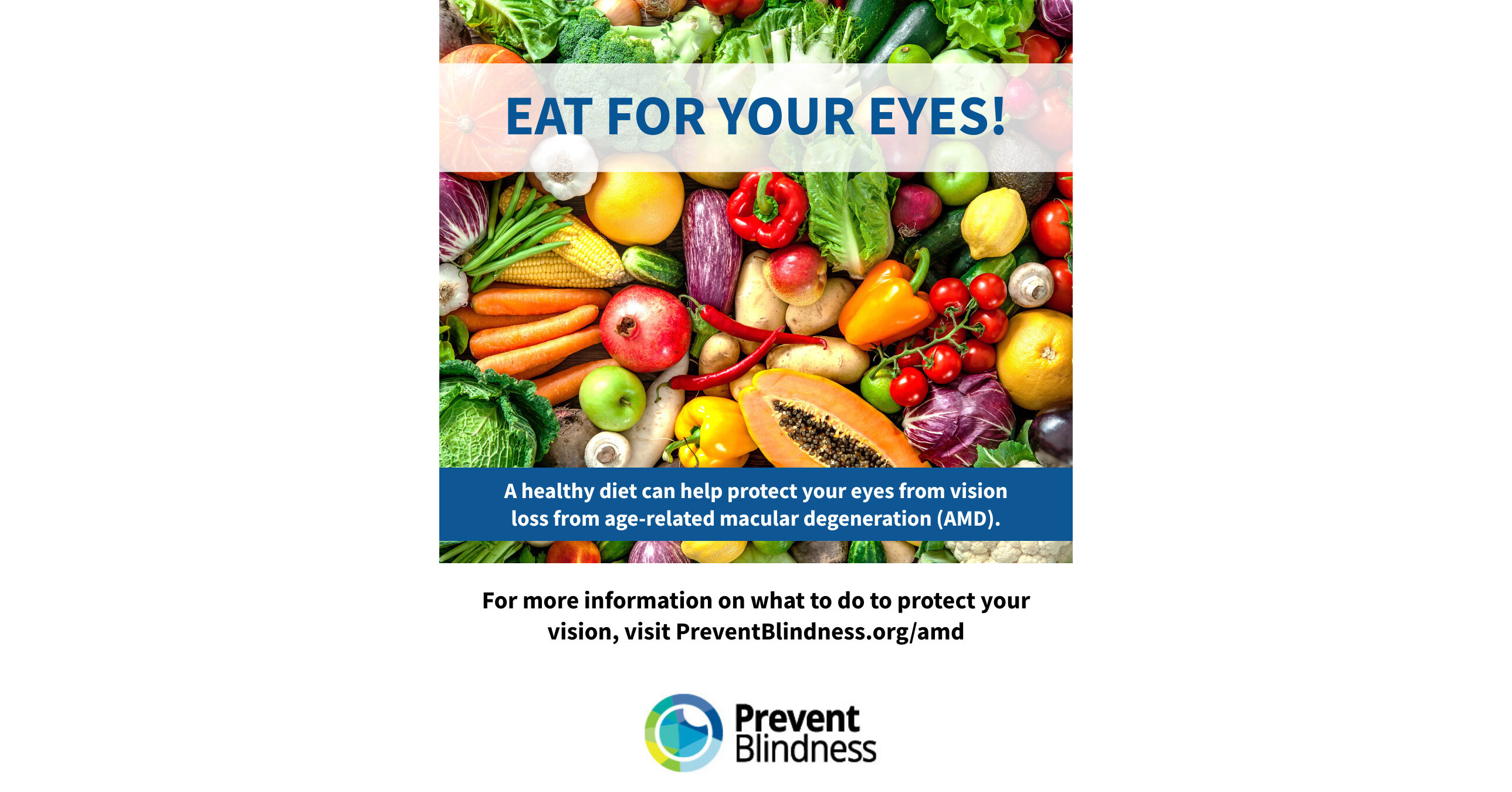 February is Age-related Macular Degeneration (AMD) and Low Vision Month ...