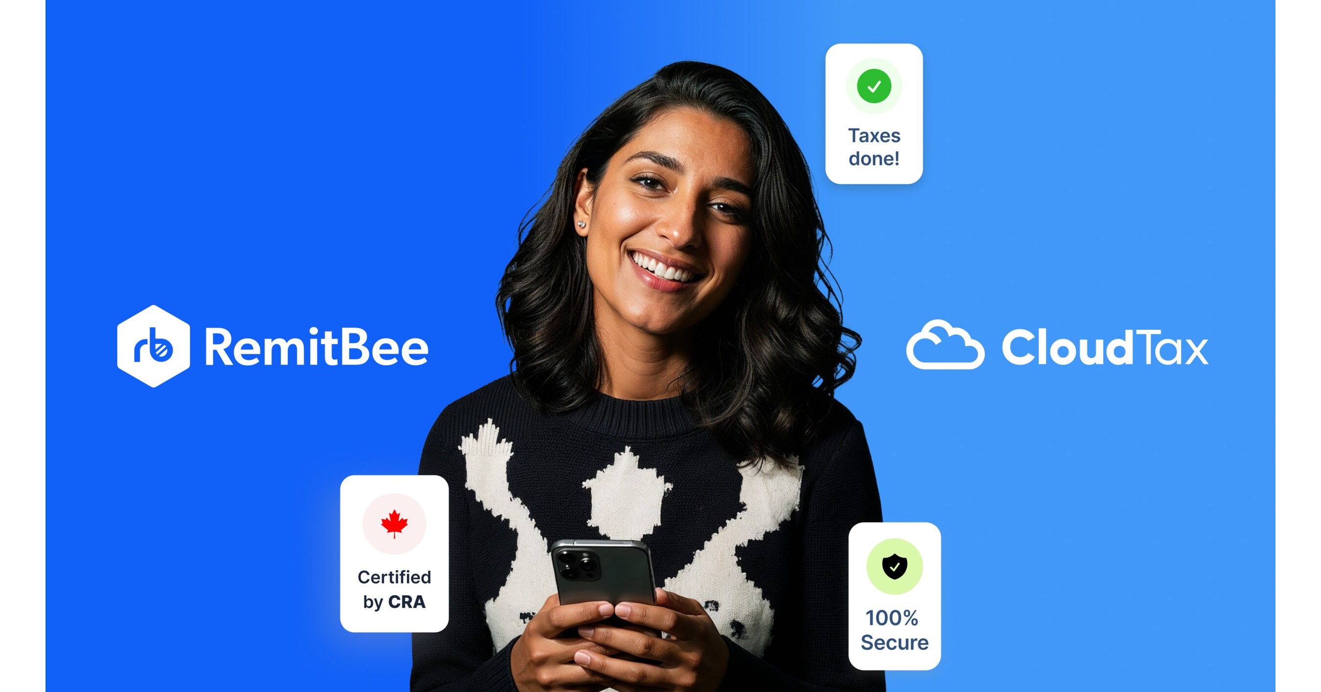 RemitBee Launches Free Tax Filing to Combat "Tax Gap" Affecting ...