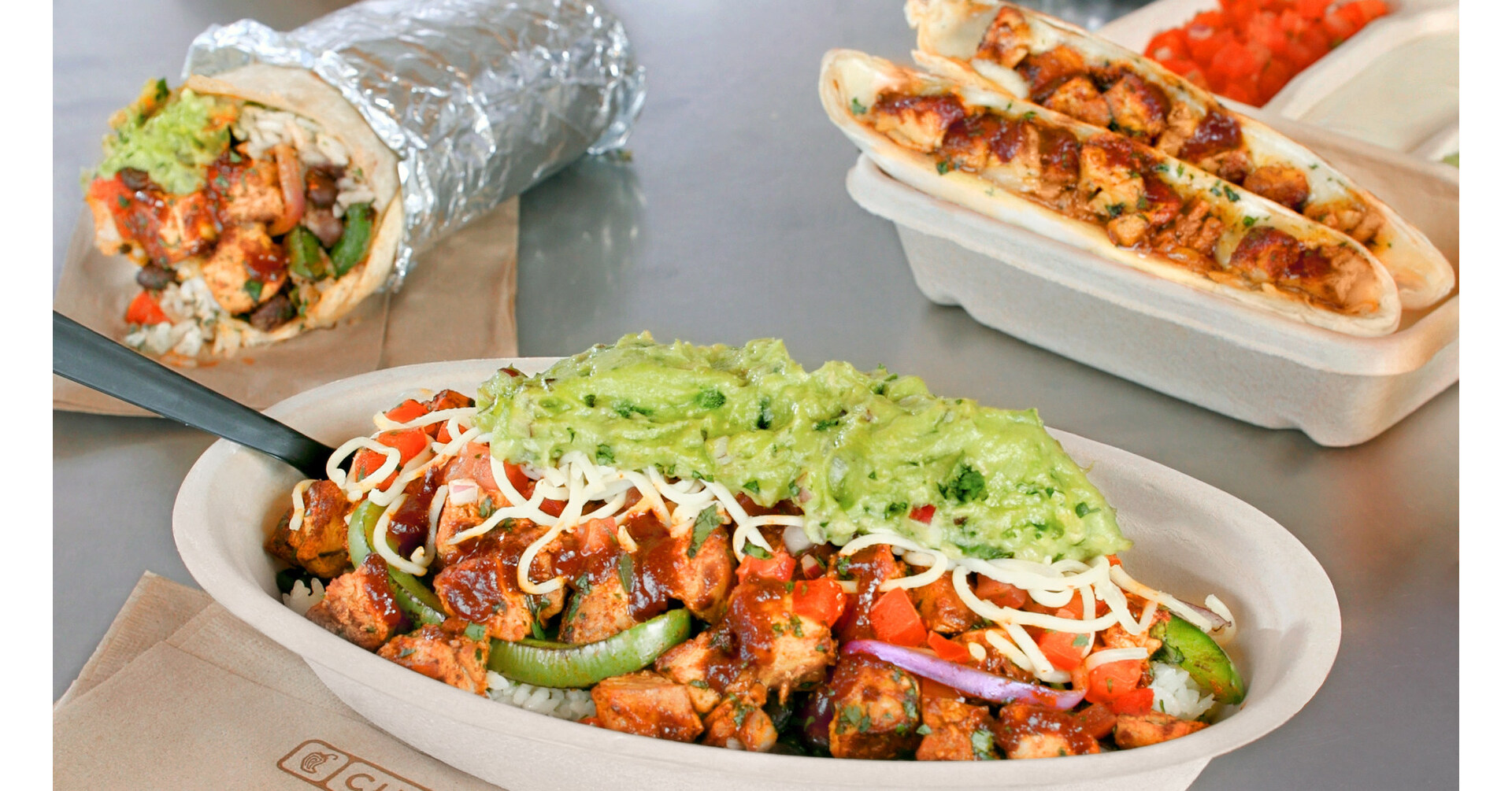 CHIPOTLE KICKS OFF 2026 MENU INNOVATION WITH THE RETURN OF CHICKEN AL ...