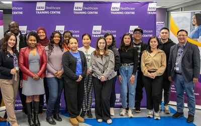 SEIU Healthcare Training Centre Secures $1.3 Million to Train ...