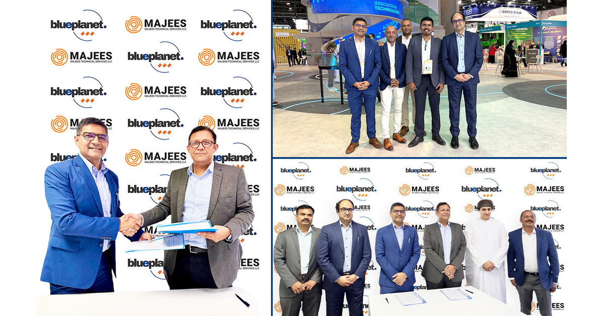 Blue Planet Environmental Solutions Signs Strategic MoU with Majees ...