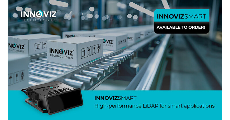 Innoviz Technologies Announces InnovizSMART is Now Available to Order ...