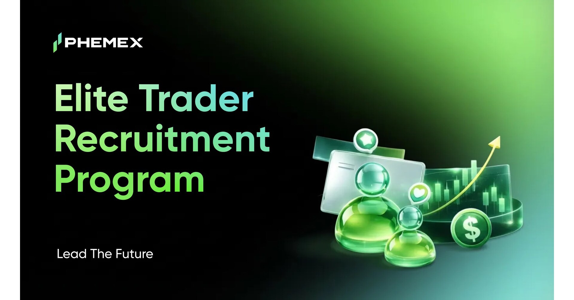 Phemex presenta un programa de reclutamiento de traders de élite ...