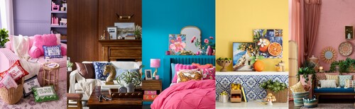 Michaels® Launches Five New Décor Collections That Define Spring Style ...