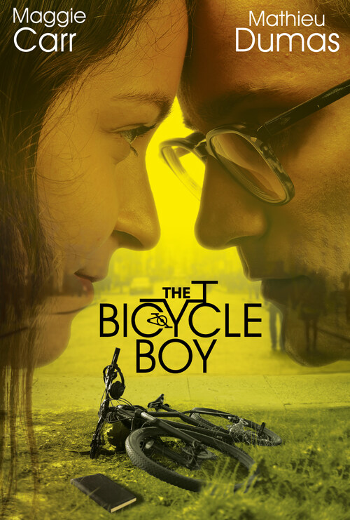 "The Bicycle Boy": An emerging talent rises to a challenge