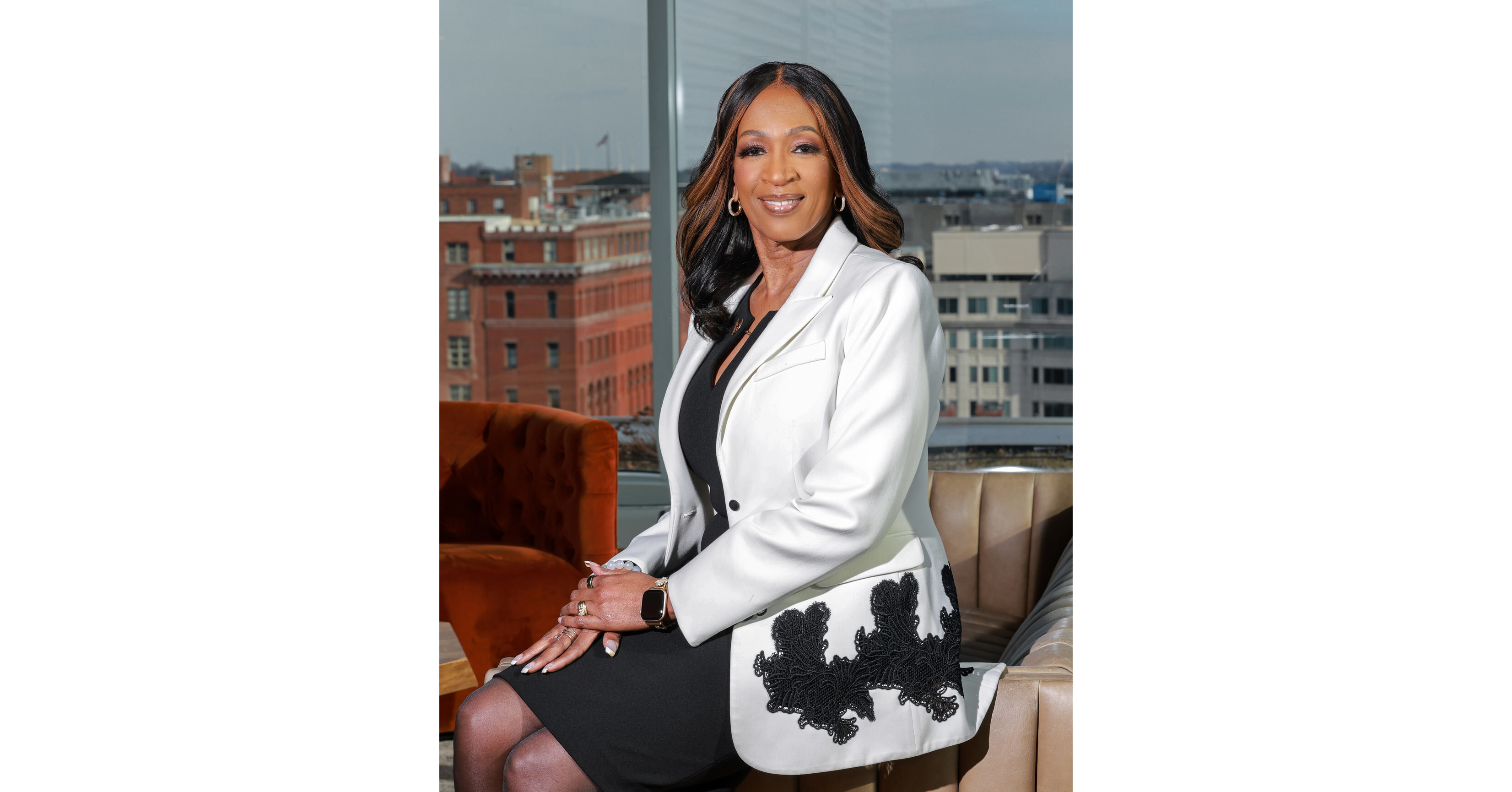 Arlo Solutions Names Former U.S. Air Force CIO Venice Goodwine as Chief ...