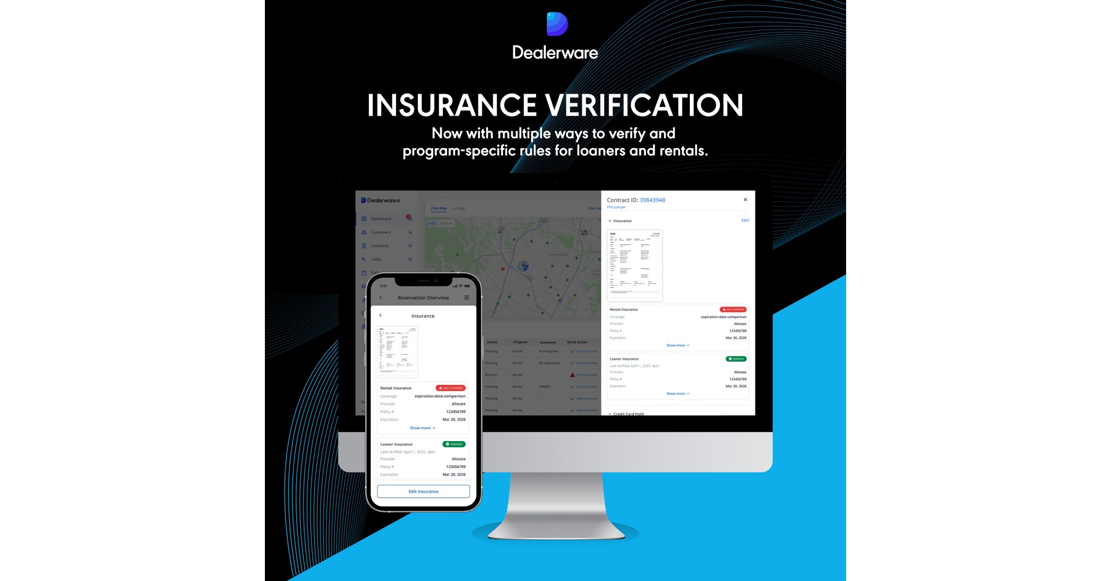 Dealerware Sets a New Standard for Insurance Verification Across Loaner ...