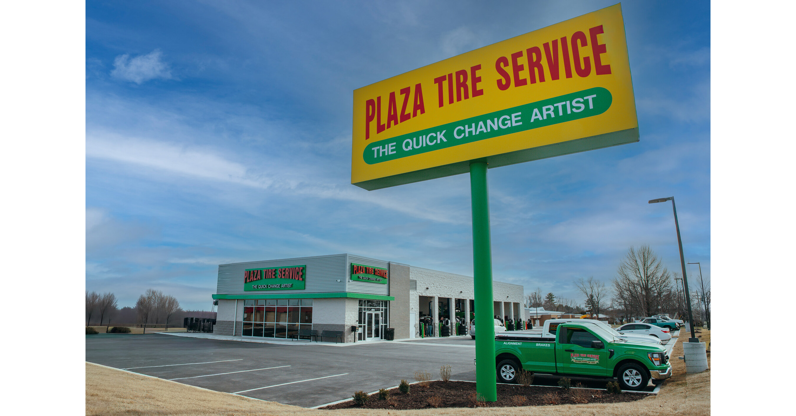 Plaza Tire Service Opens New Location in Lebanon, Missouri