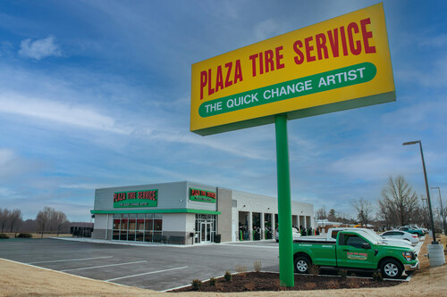 Plaza Tire Jackson Mo