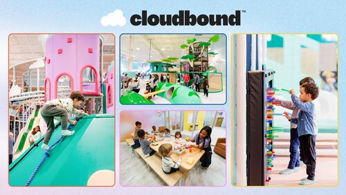 Cloudbound™ Opens in New Rochelle, NY: A New Playspace for Families ...