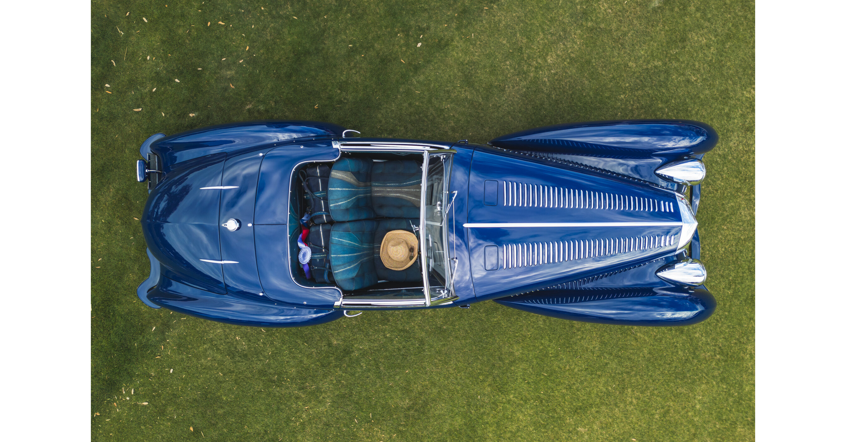 The Amelia Concours-Winning 1938 Alfa Romeo 8C Earns The Peninsula ...