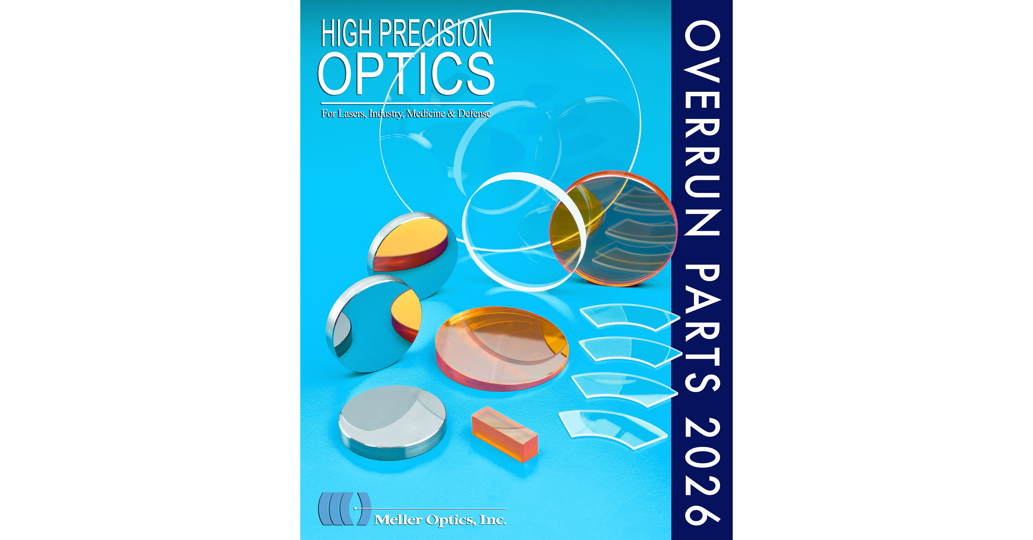 HIGH PRECISION OPTICS OVERRUN LIST INCLUDES FIRST-QUALITY PARTS AND ...